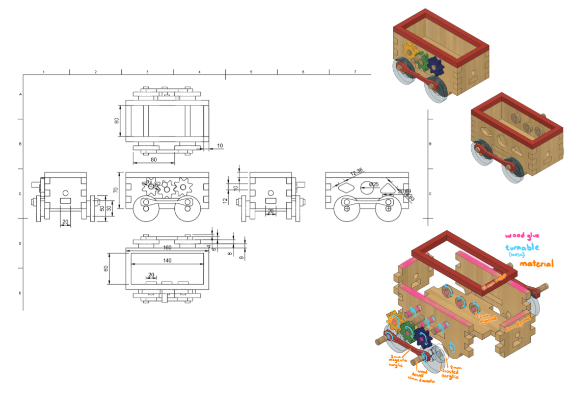 Toy Train : 6 Steps - Instructables