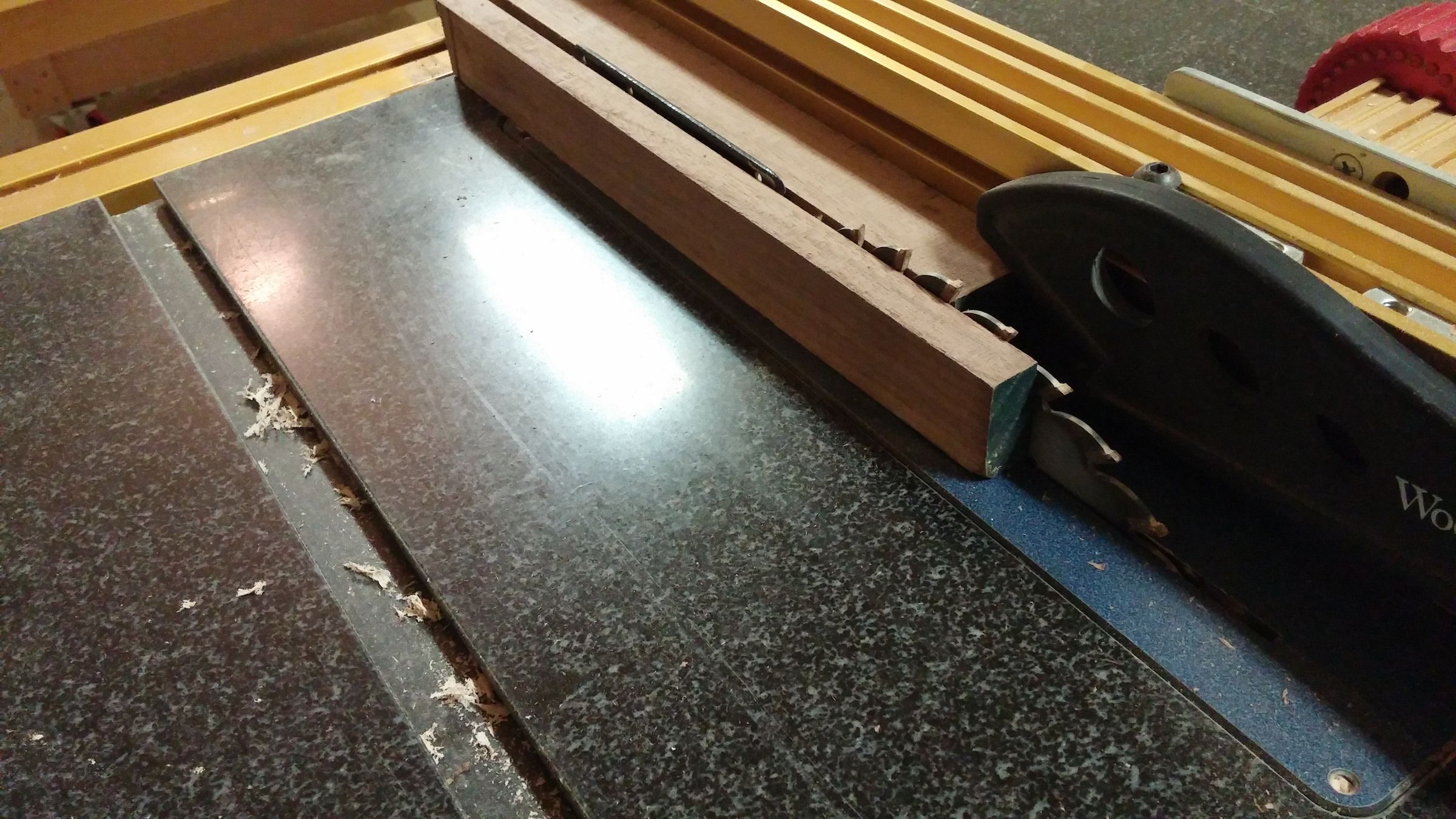 Trestle Table With Floating Arched Stretcher : 22 Steps (with Pictures ...