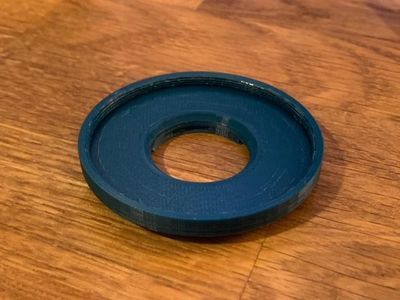 GoPro 58mm Lens Adapter : 5 Steps (with Pictures) - Instructables
