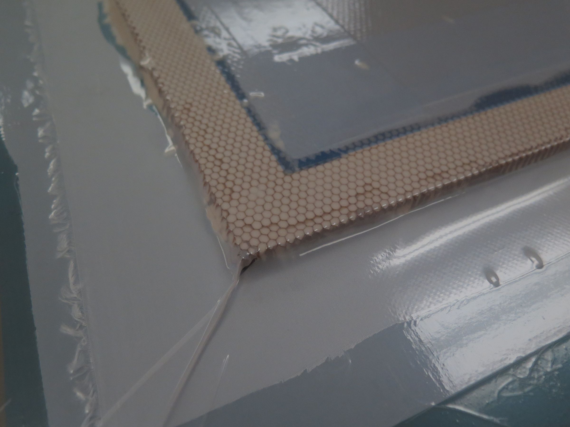 Carbon Fiber Aircraft Flap : 98 Steps (with Pictures) - Instructables