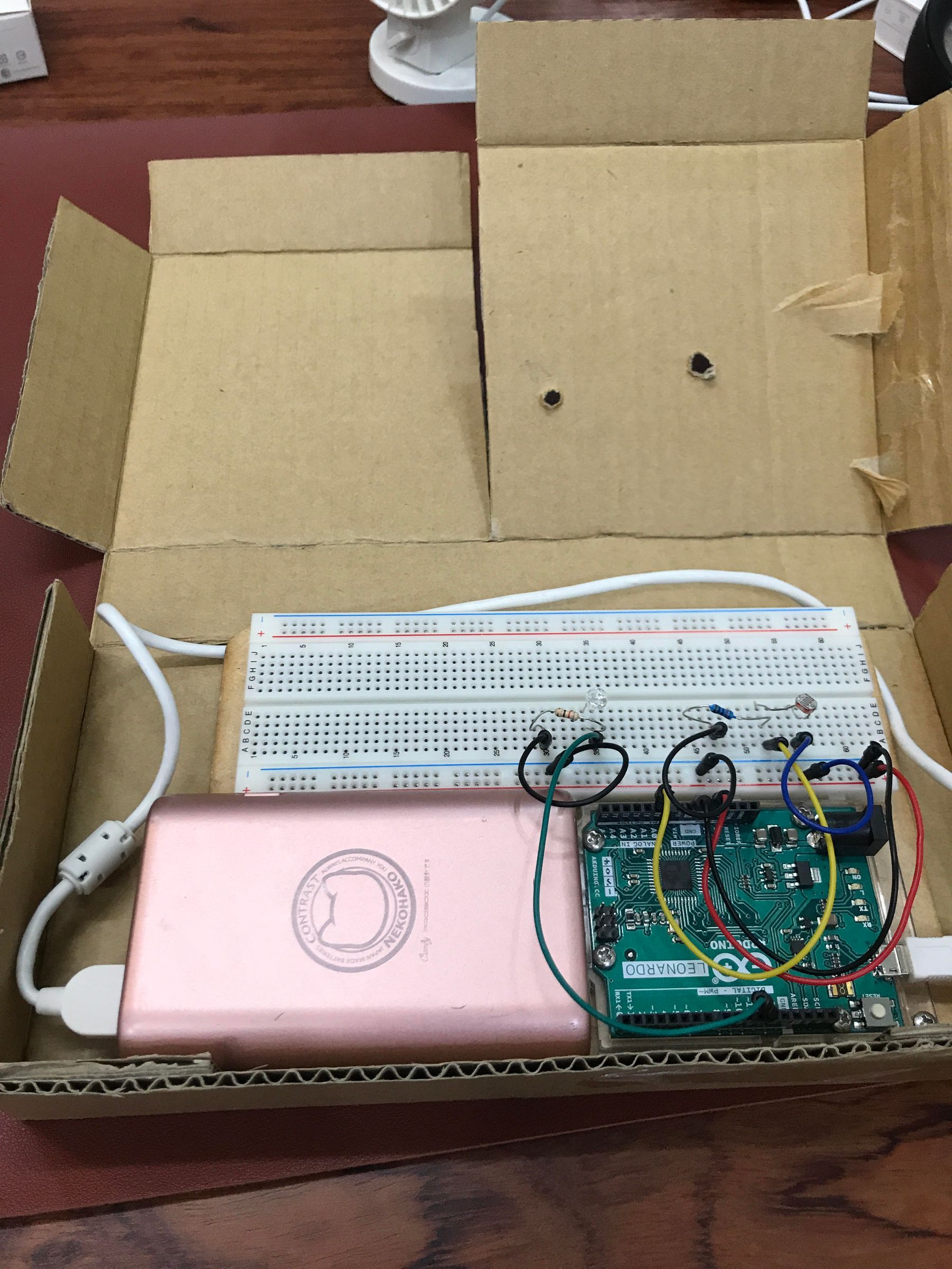 Bright Sensor : 4 Steps - Instructables