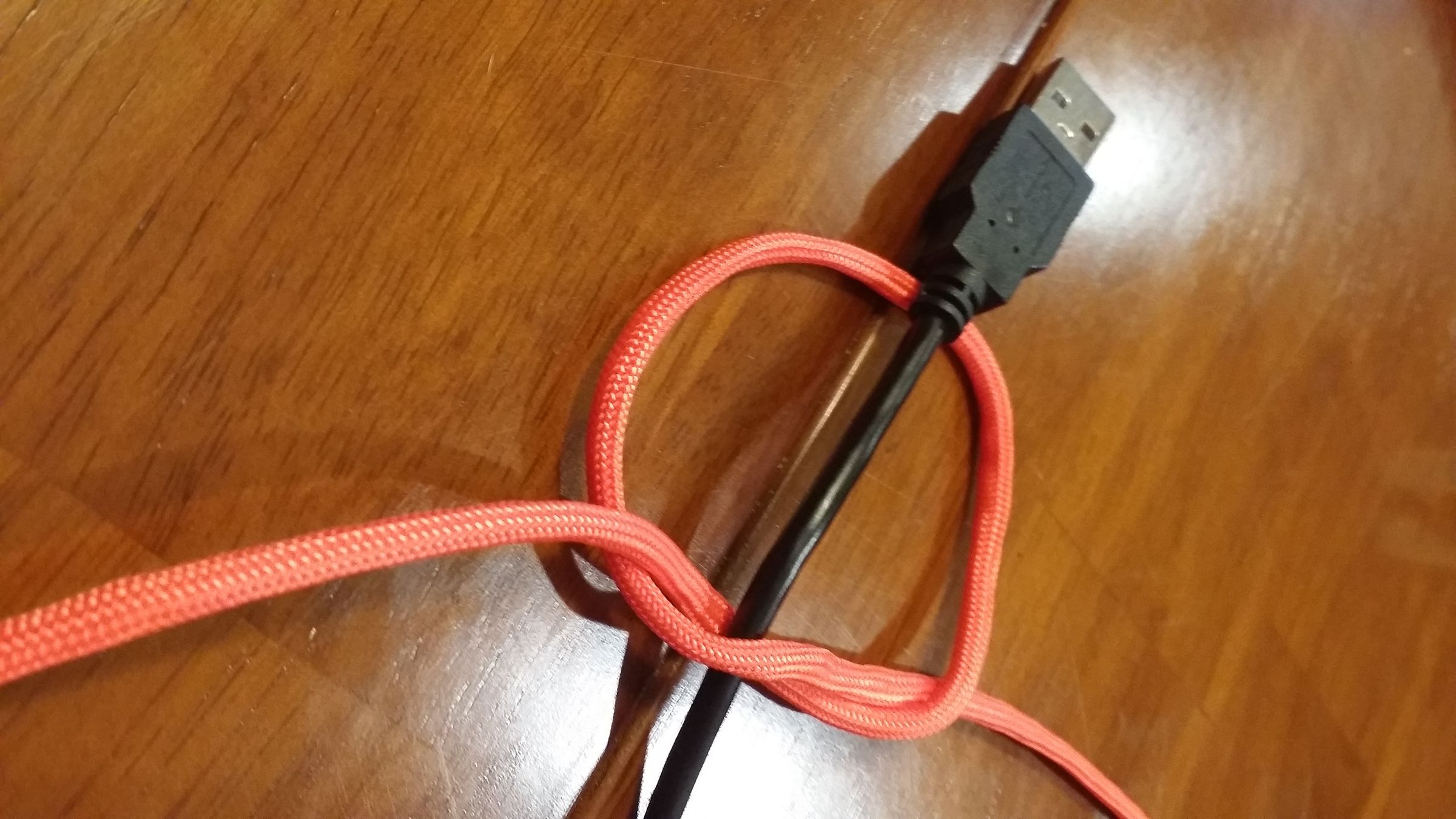 Cell Phone Charger Paracord Wrap : 5 Steps - Instructables