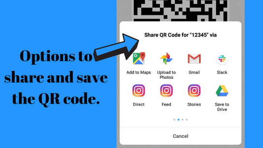 Share Your Wifi Password Automatically Using Qr Codes 4 Steps Instructables