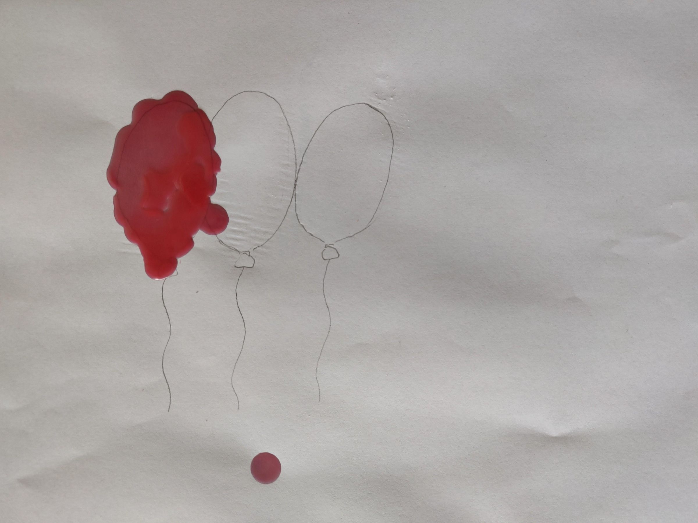 Candle Wax Drawing : 4 Steps - Instructables