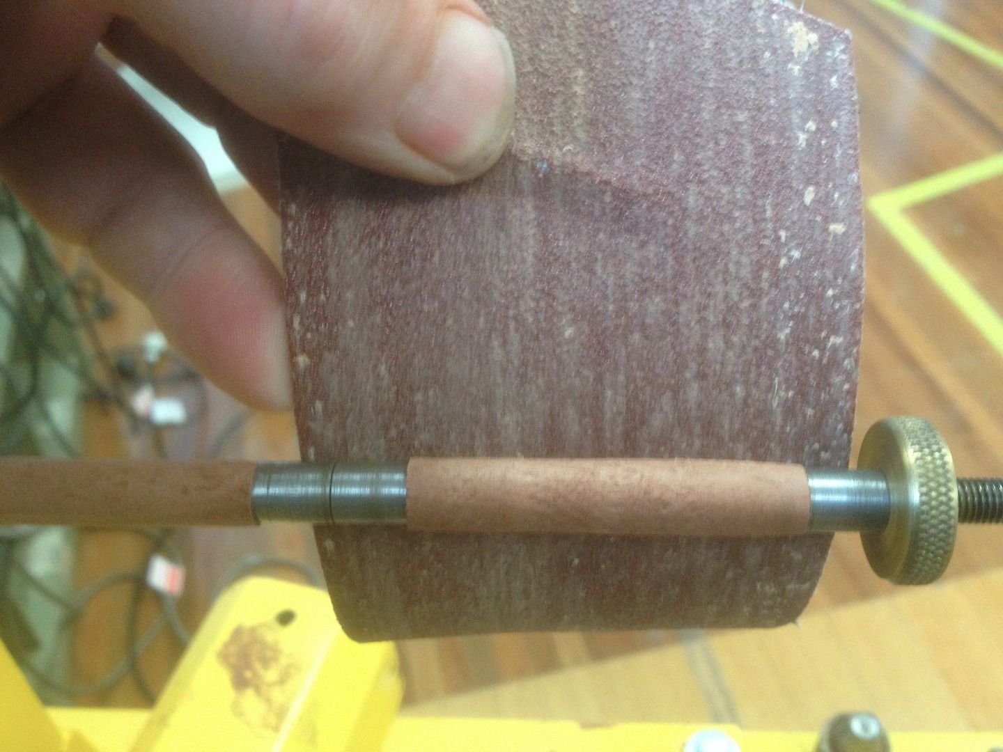 How to Make a Wooden Pen on a Lathe : 5 Steps - Instructables