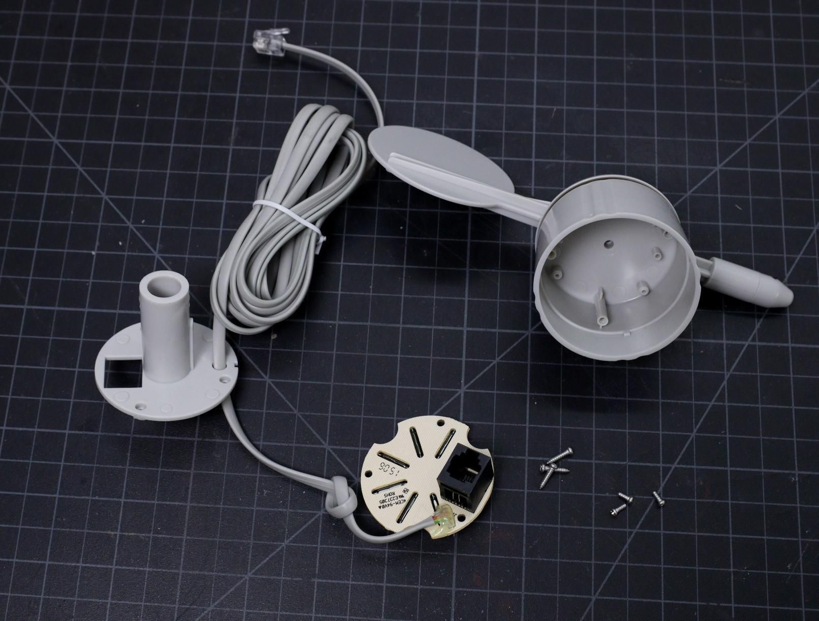 Solar Powered WiFi Weather Station V4.0 : 31 Steps (with Pictures ...