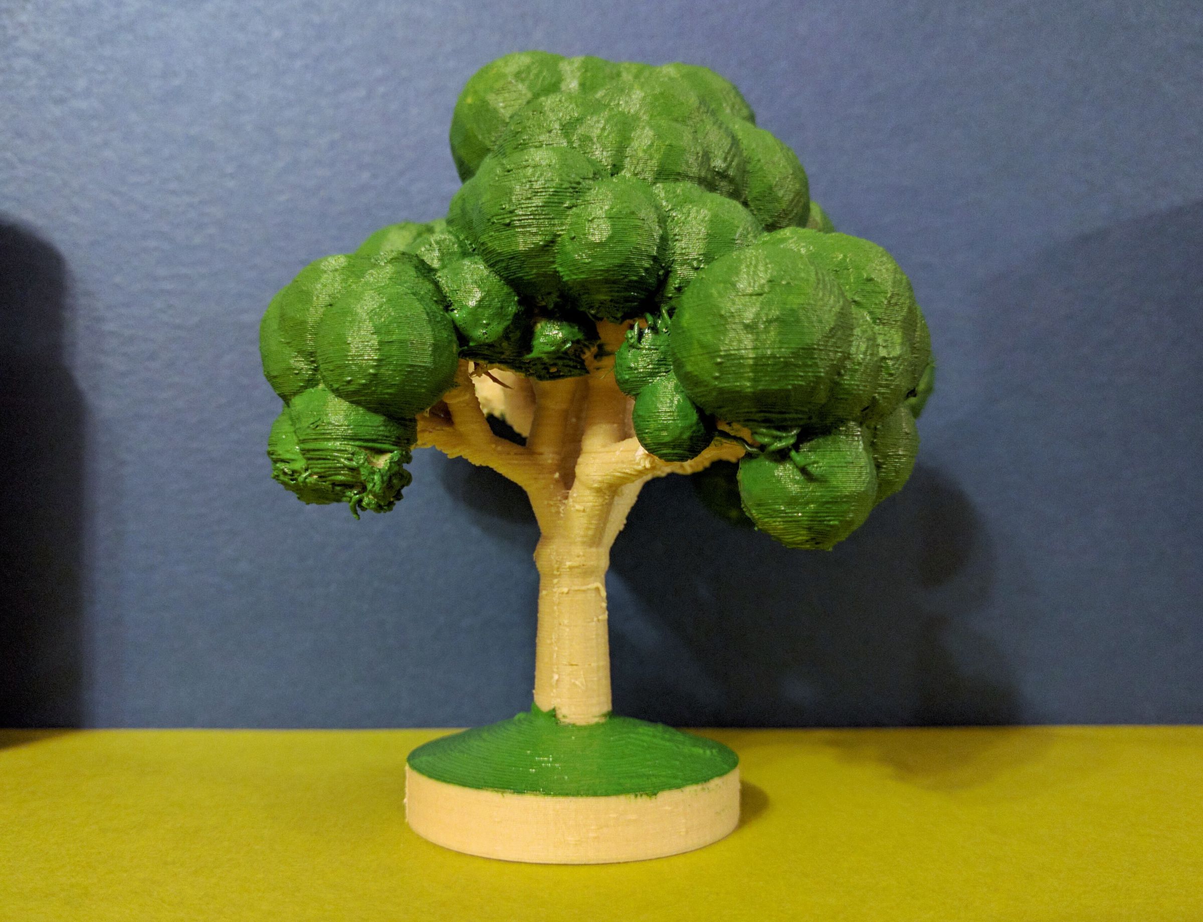 Procedurally Generated Trees : 10 Steps - Instructables