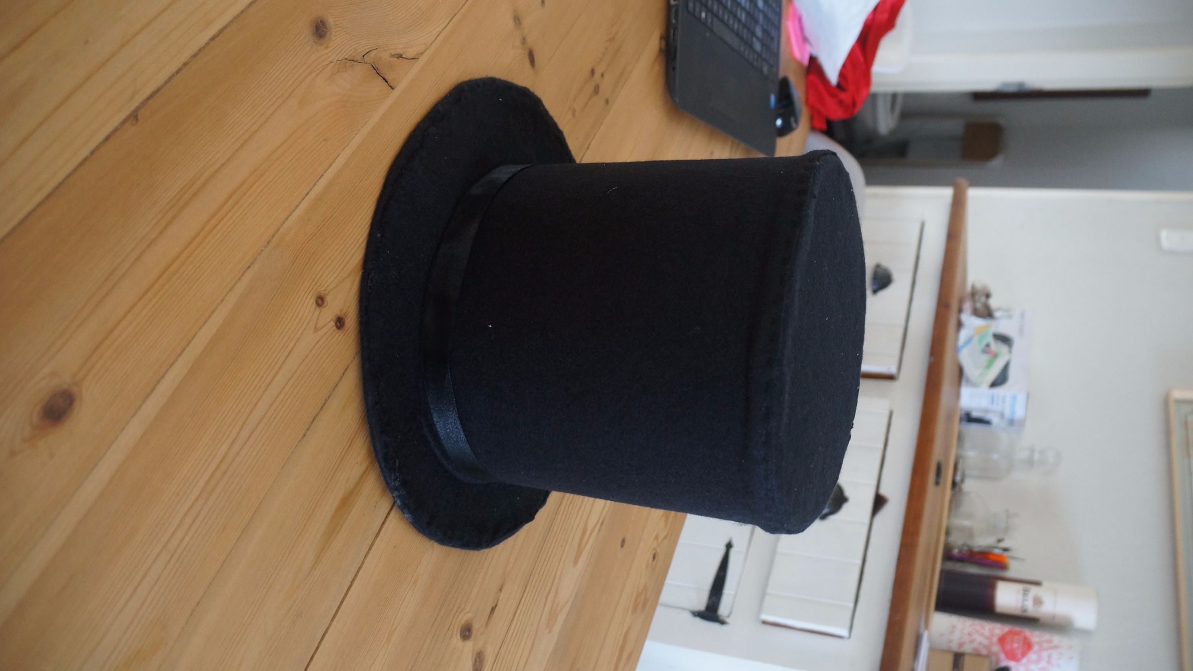 How to Make a Top Hat : 19 Steps (with Pictures) - Instructables