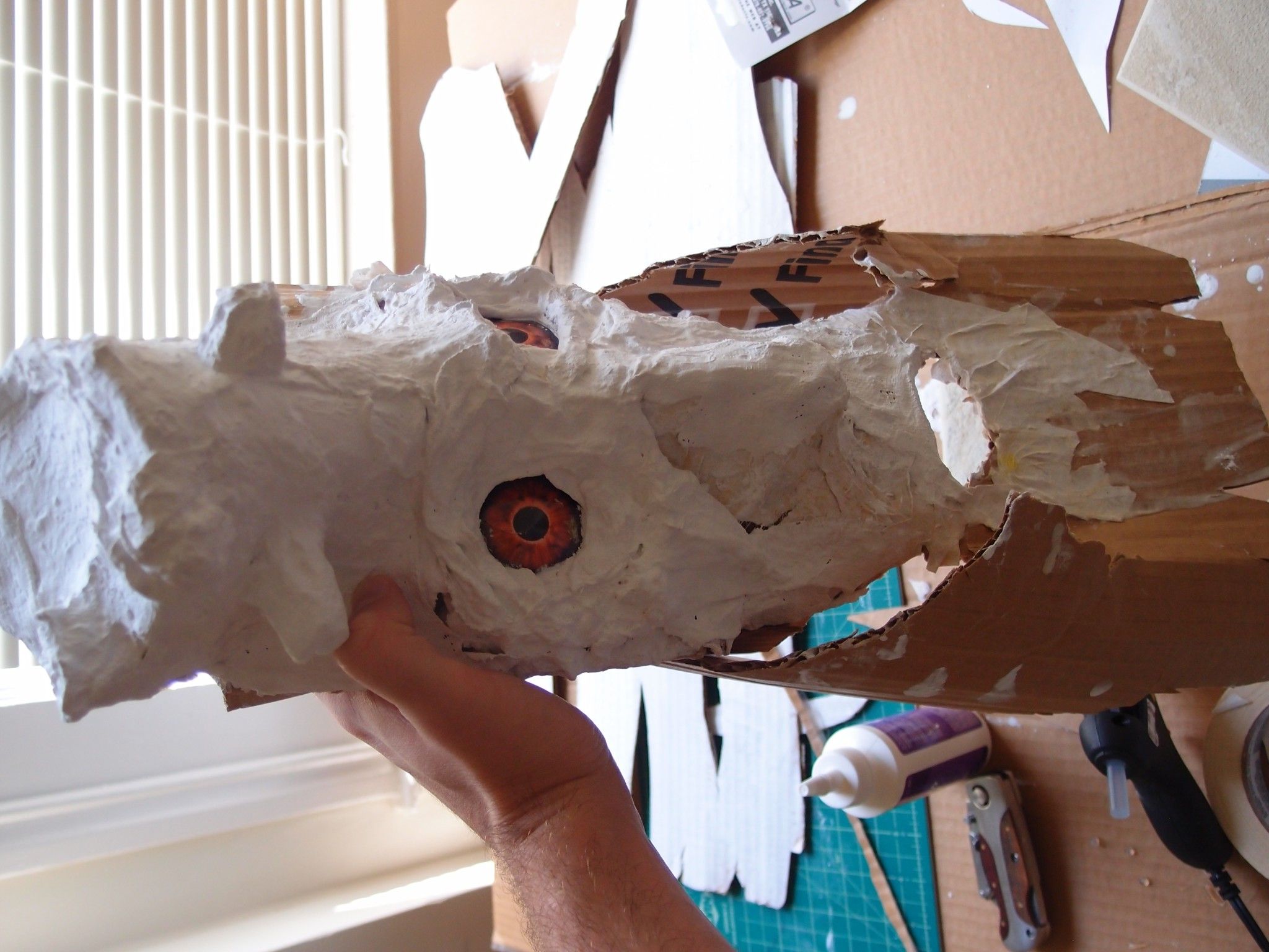 Treebeard Costume - Instructables