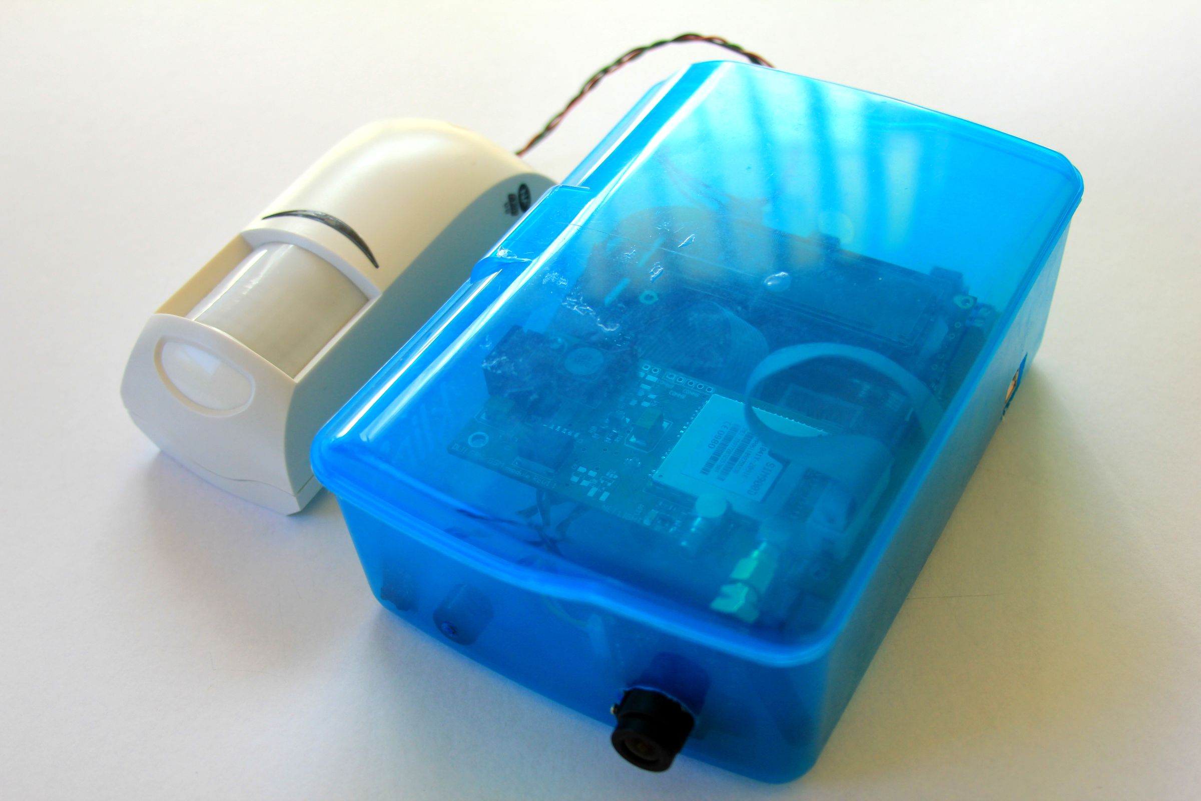 Remotely Controlled VGA Camera - Overview : 11 Steps (with Pictures ...