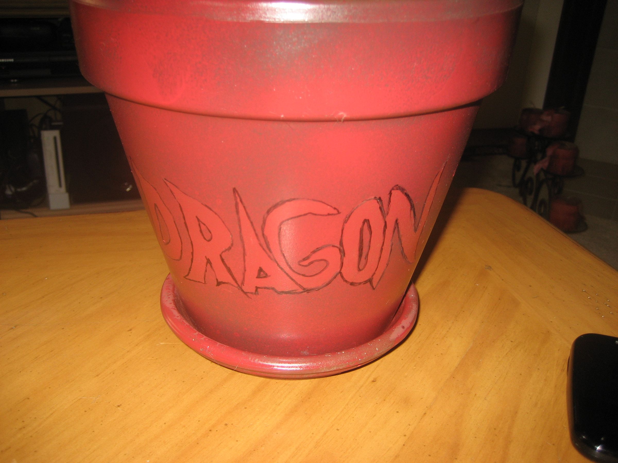 Dragon Pot - Instructables