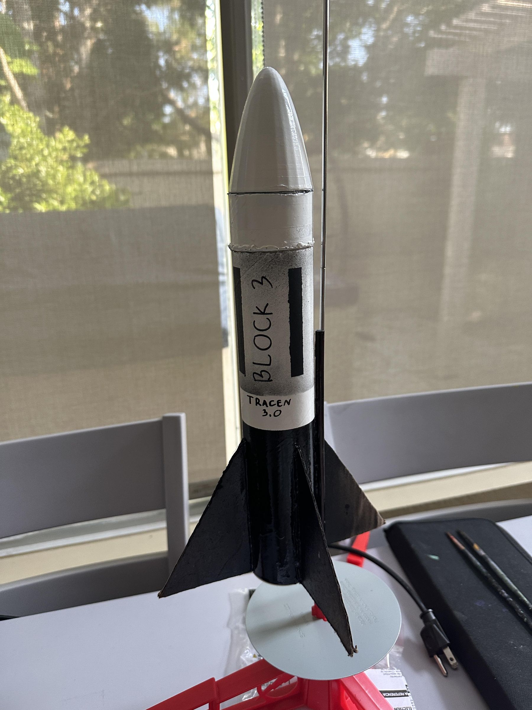 Homemade Multi-Launch Model Rocket : 9 Steps (with Pictures) - Instructables