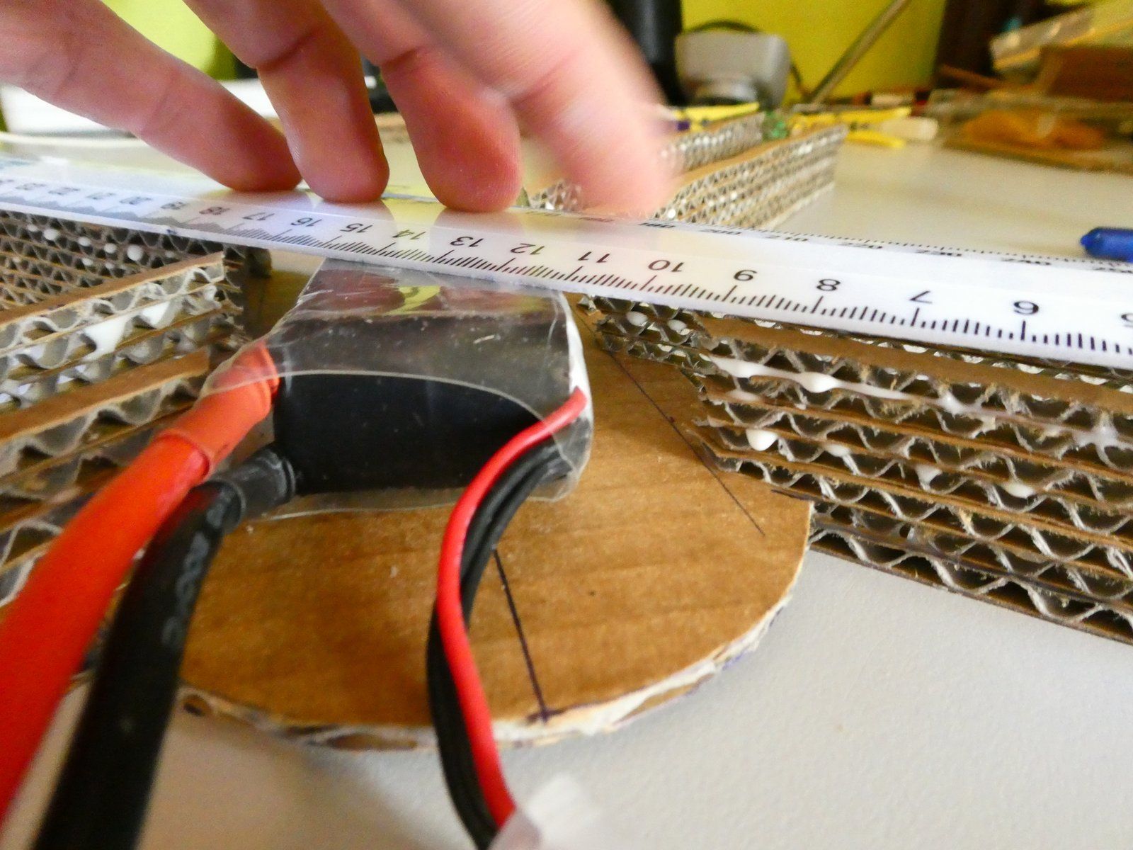 Cardboard Quadcopter : 8 Steps (with Pictures) - Instructables