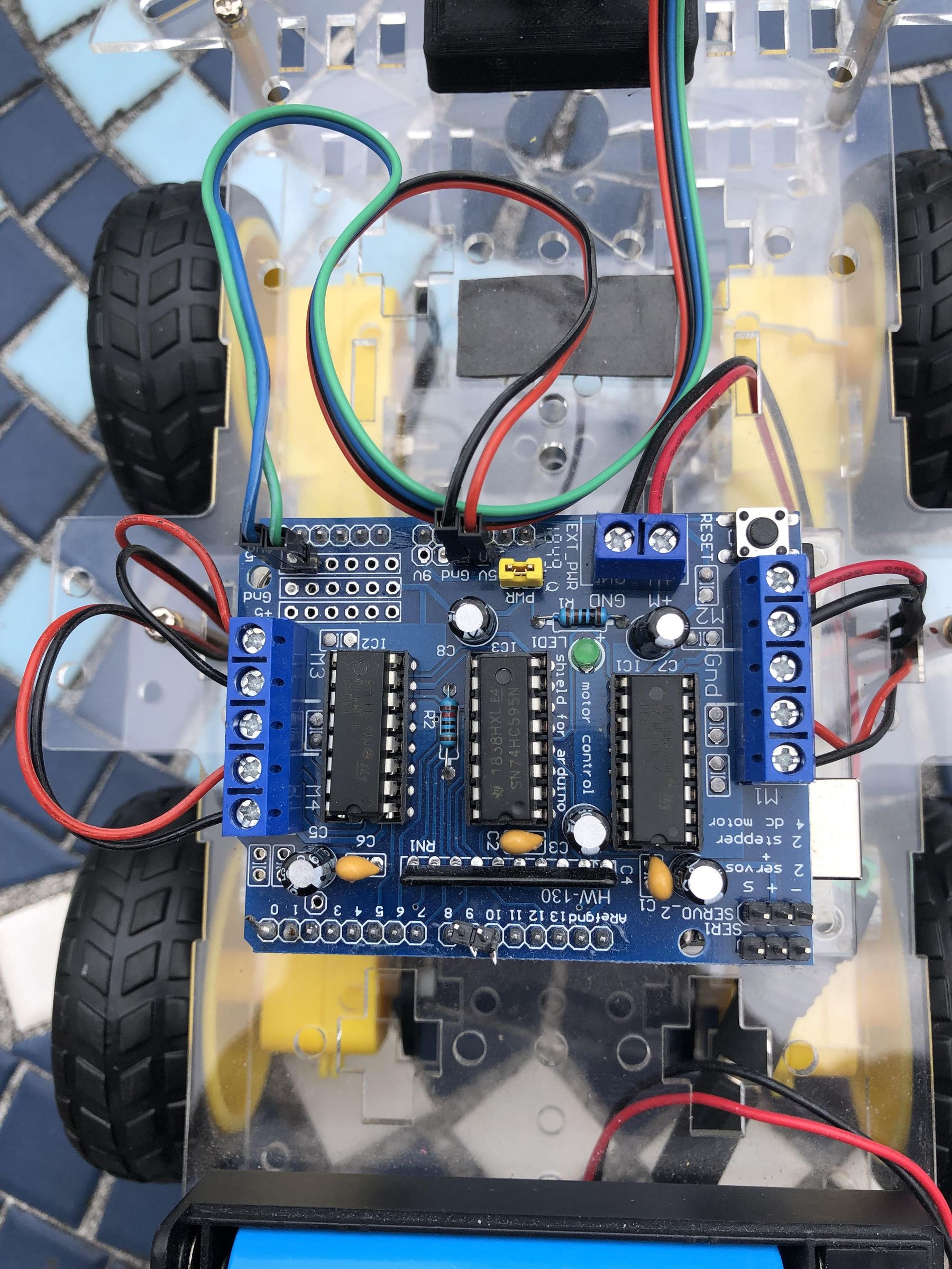 DFRobot HuskyLens Object Tracking Mission. : 5 Steps - Instructables