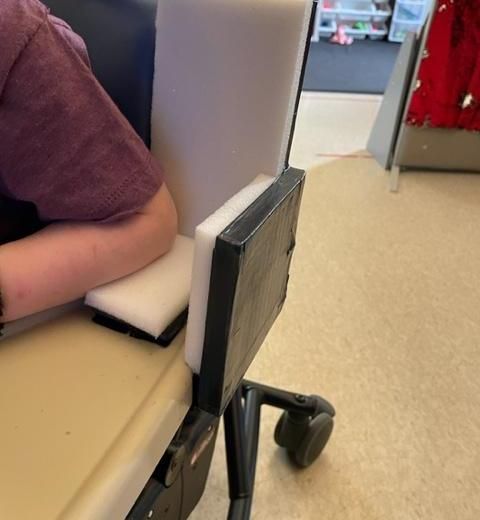 Eblow Blocker for Tray : 10 Steps - Instructables