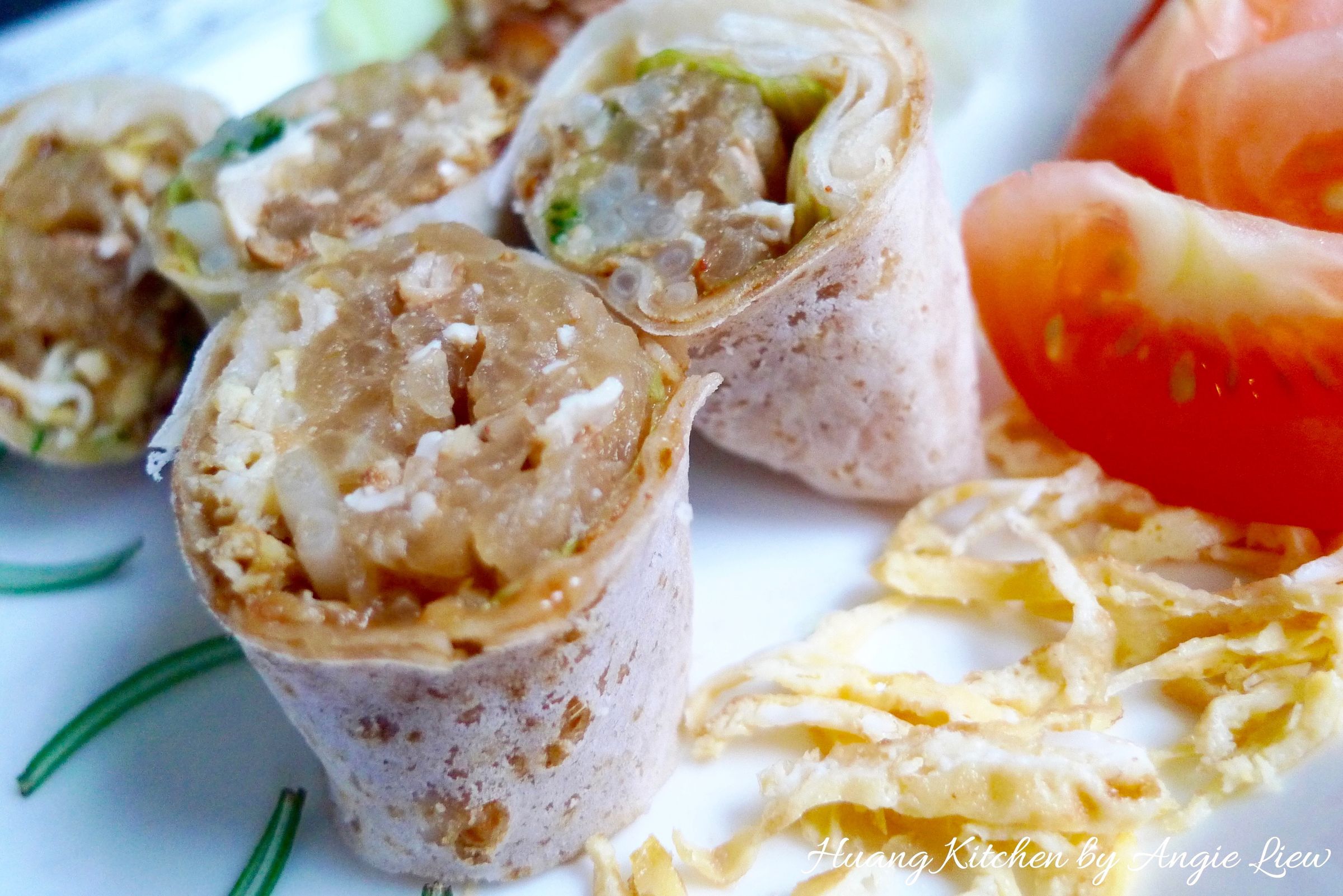 FRESH SPRING ROLLS (POPIAH) 薄饼 : 9 Steps (with Pictures) - Instructables