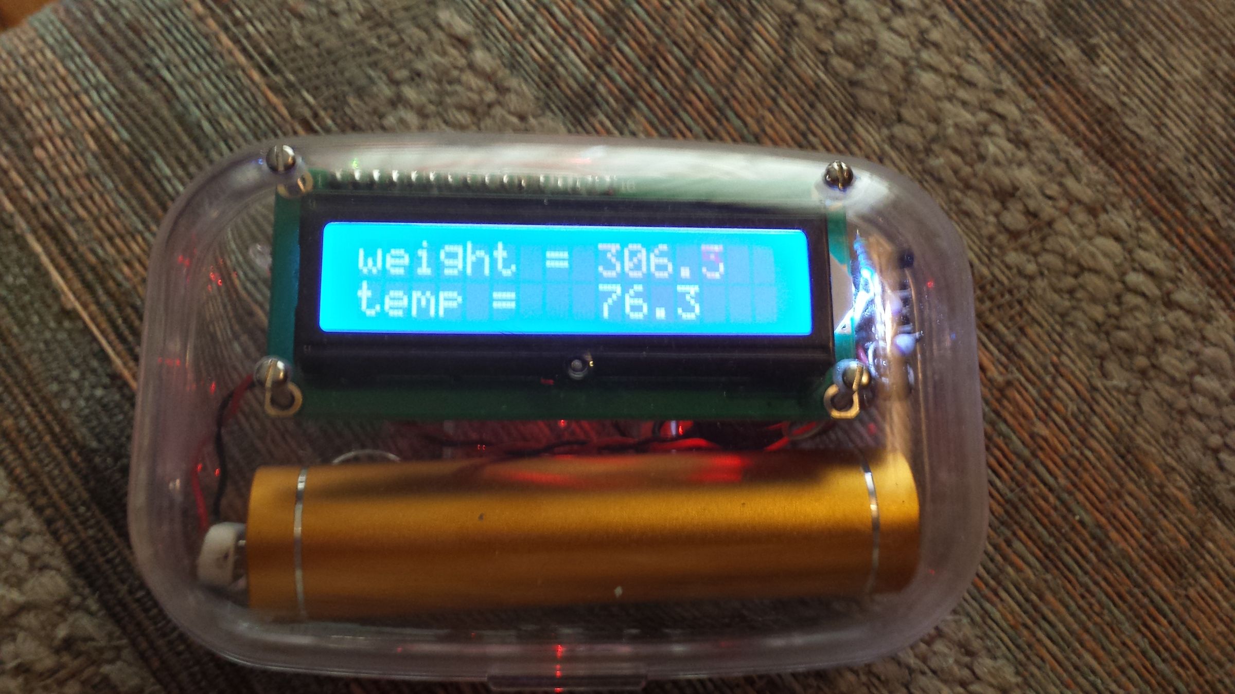 Wireless Digital Scale : 5 Steps (with Pictures) - Instructables