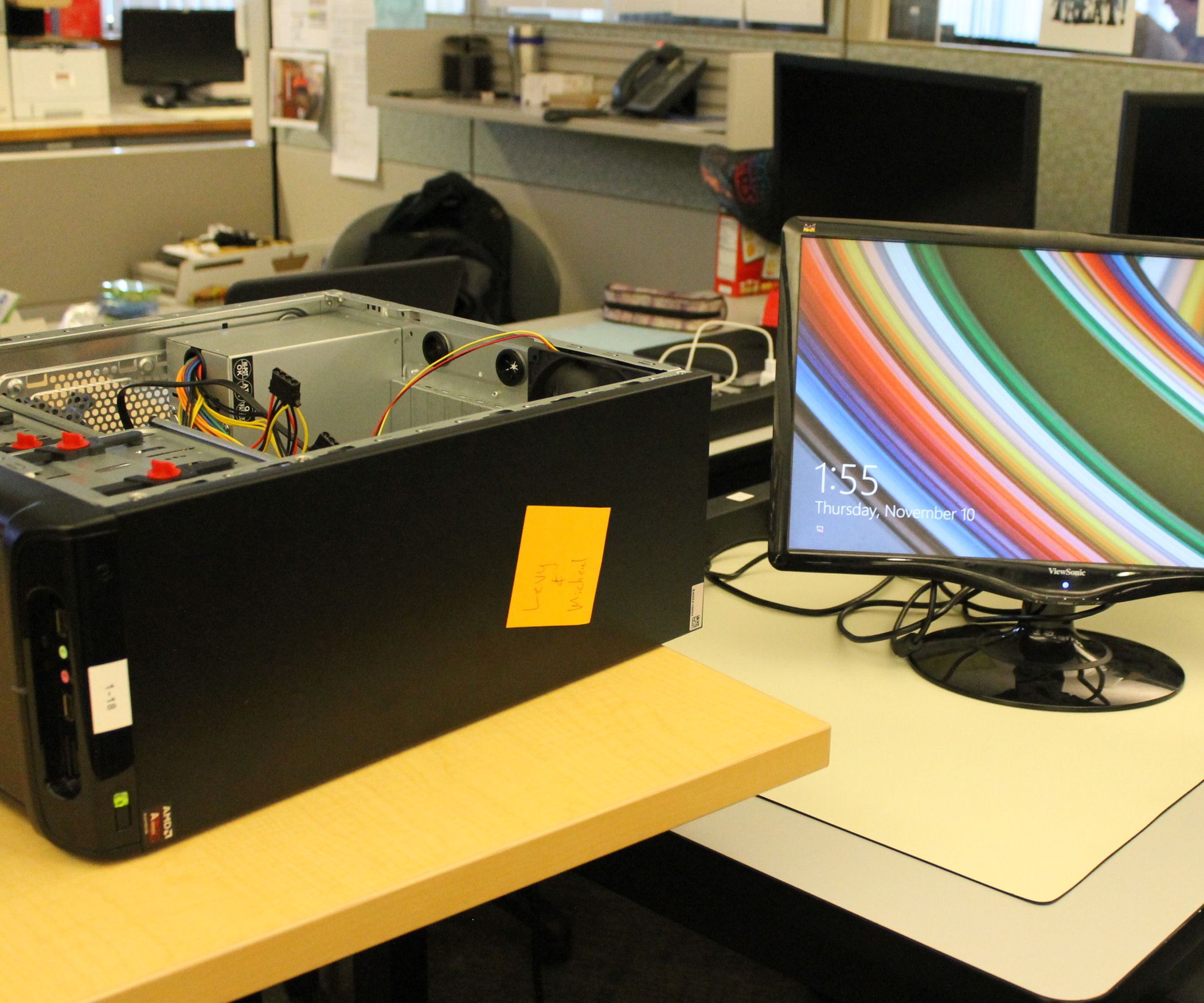 IT STUDENT BASIC Computer Build : 4 Steps - Instructables