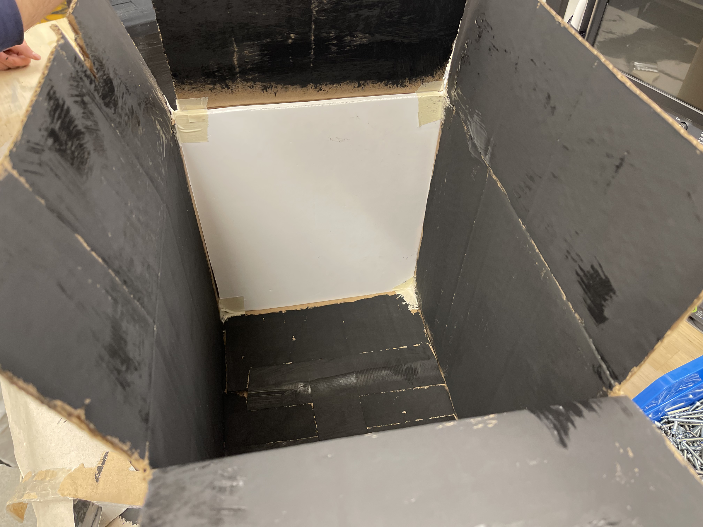 What Is a Camera? Building a Pinhole Camera to Find Out : 5 Steps ...