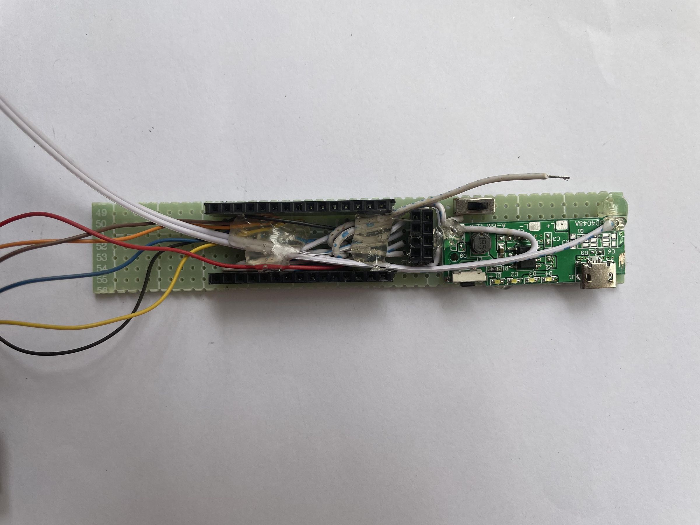 Convert Sony PS2 Controller to Arduino RC Controller : 8 Steps (with ...
