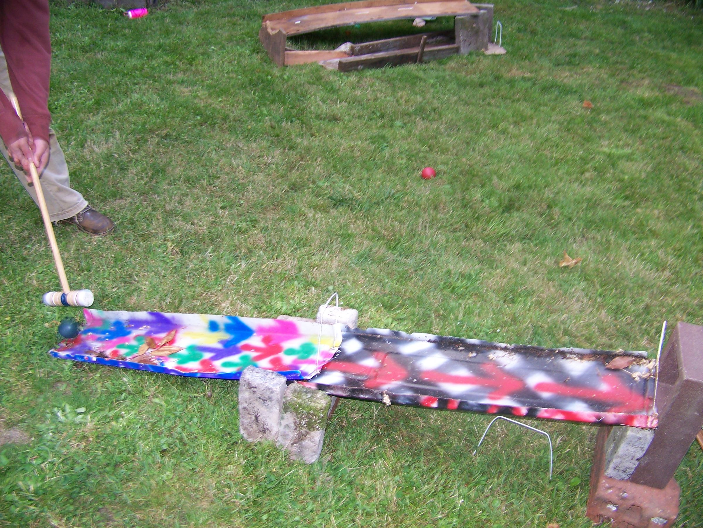 Crazy Croquet! : 9 Steps (with Pictures) - Instructables