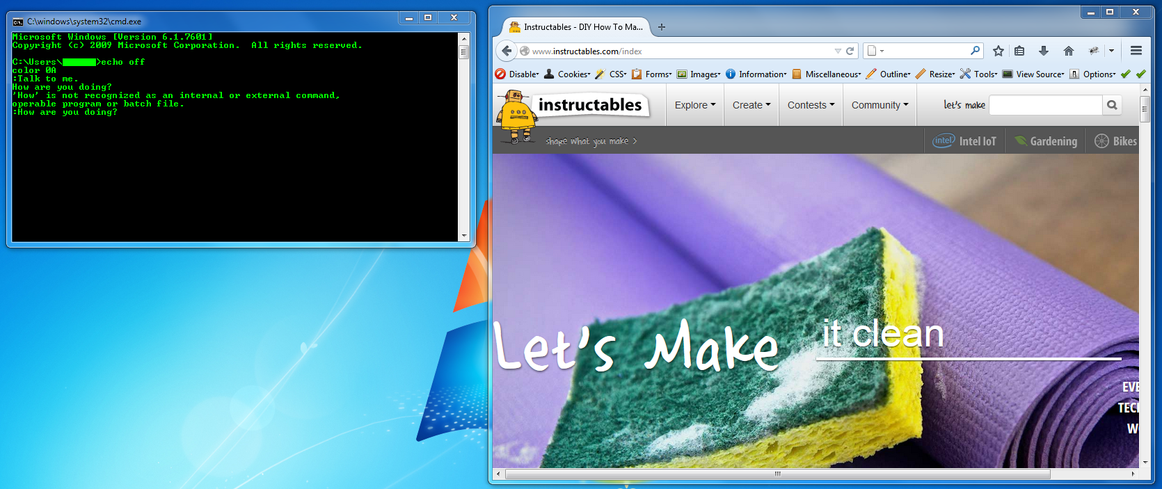 A Classic Computer Lab Prank, Upgraded! : 6 Steps - Instructables