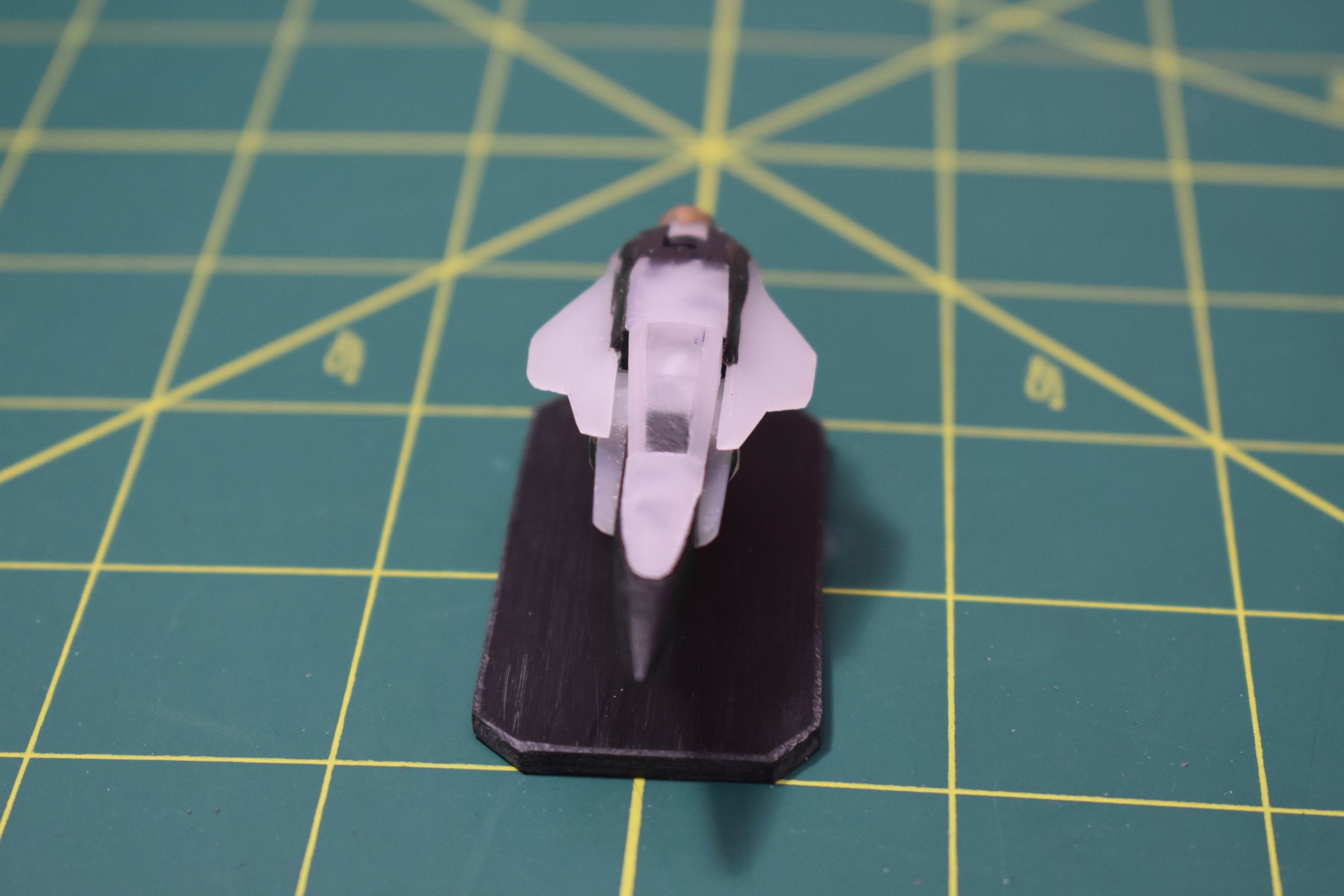 Scratch Building Star-Fighters : 5 Steps (with Pictures) - Instructables