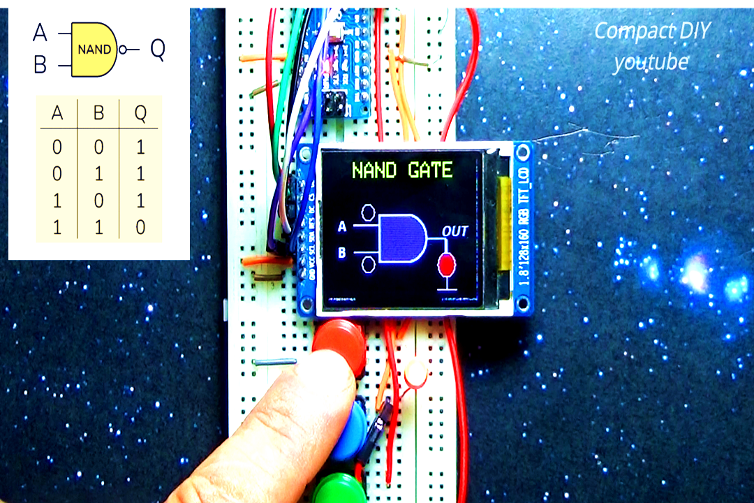 How to Logic Gates Work? : 4 Steps - Instructables