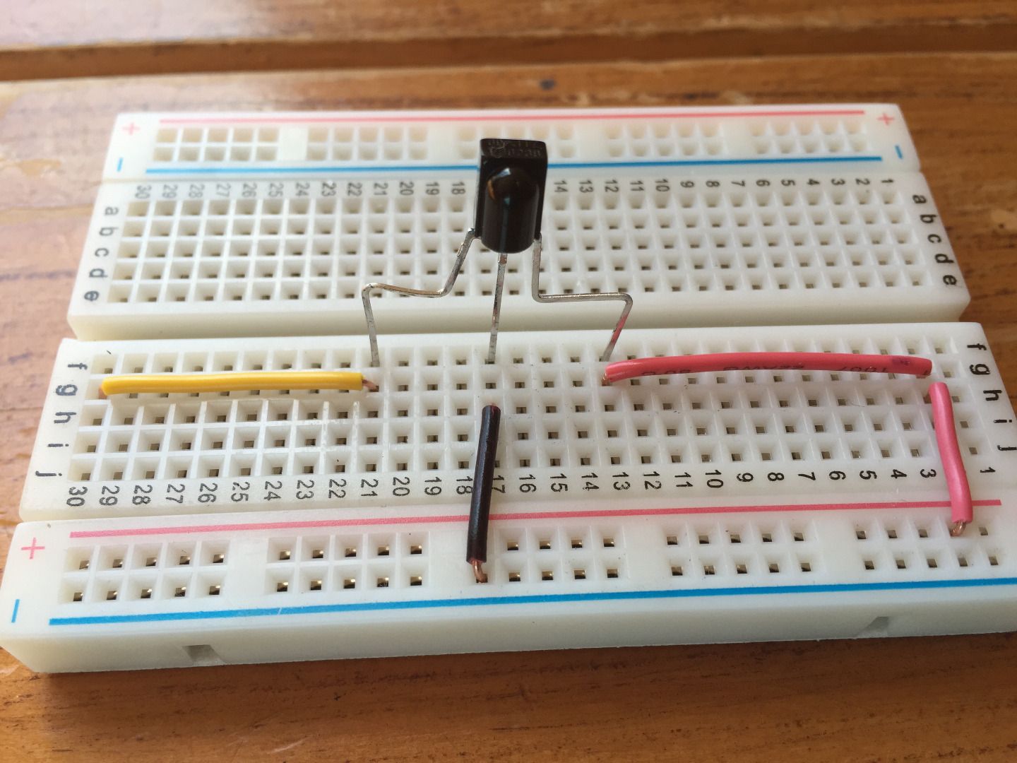 InfraRed Receiver : 7 Steps - Instructables