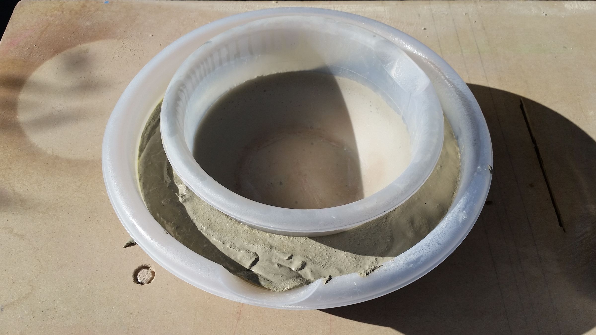 Tabletop Fire Pit : 10 Steps (with Pictures) - Instructables