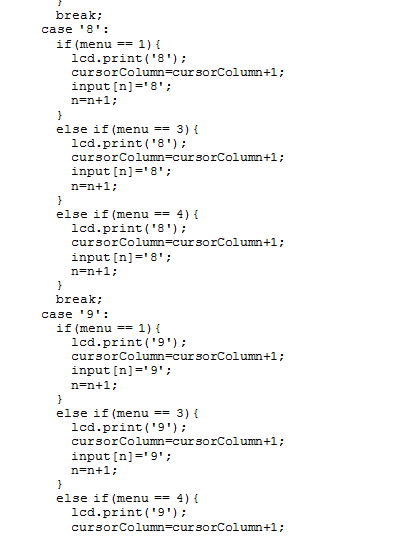 Arduino Fingerprint Door Lock (with Keypad and LCD) : 9 Steps (with ...