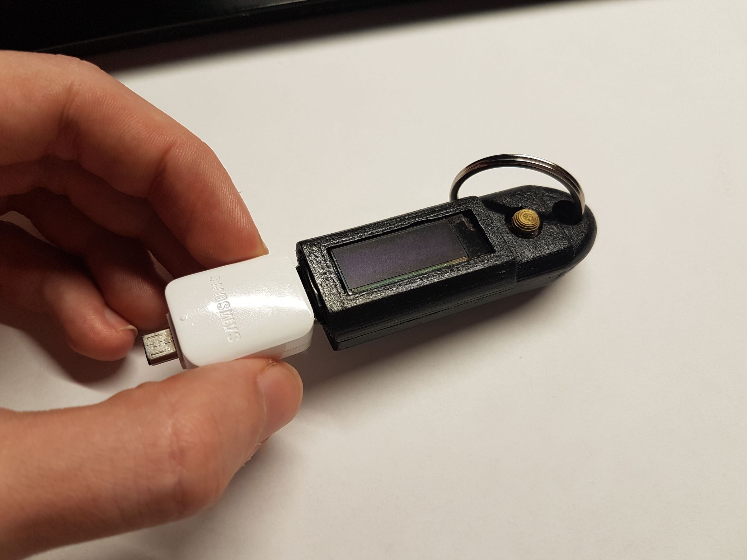 Password Manager, Typer, Macro, Payload ... All in ONE! : 11 Steps ...