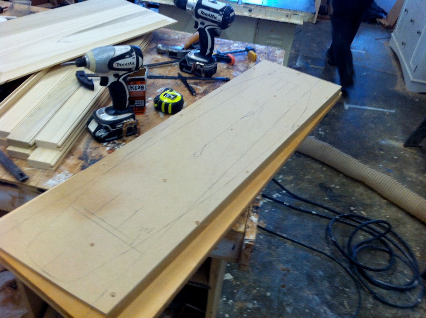 Building a Longboard -the Complete Process : 10 Steps (with Pictures ...