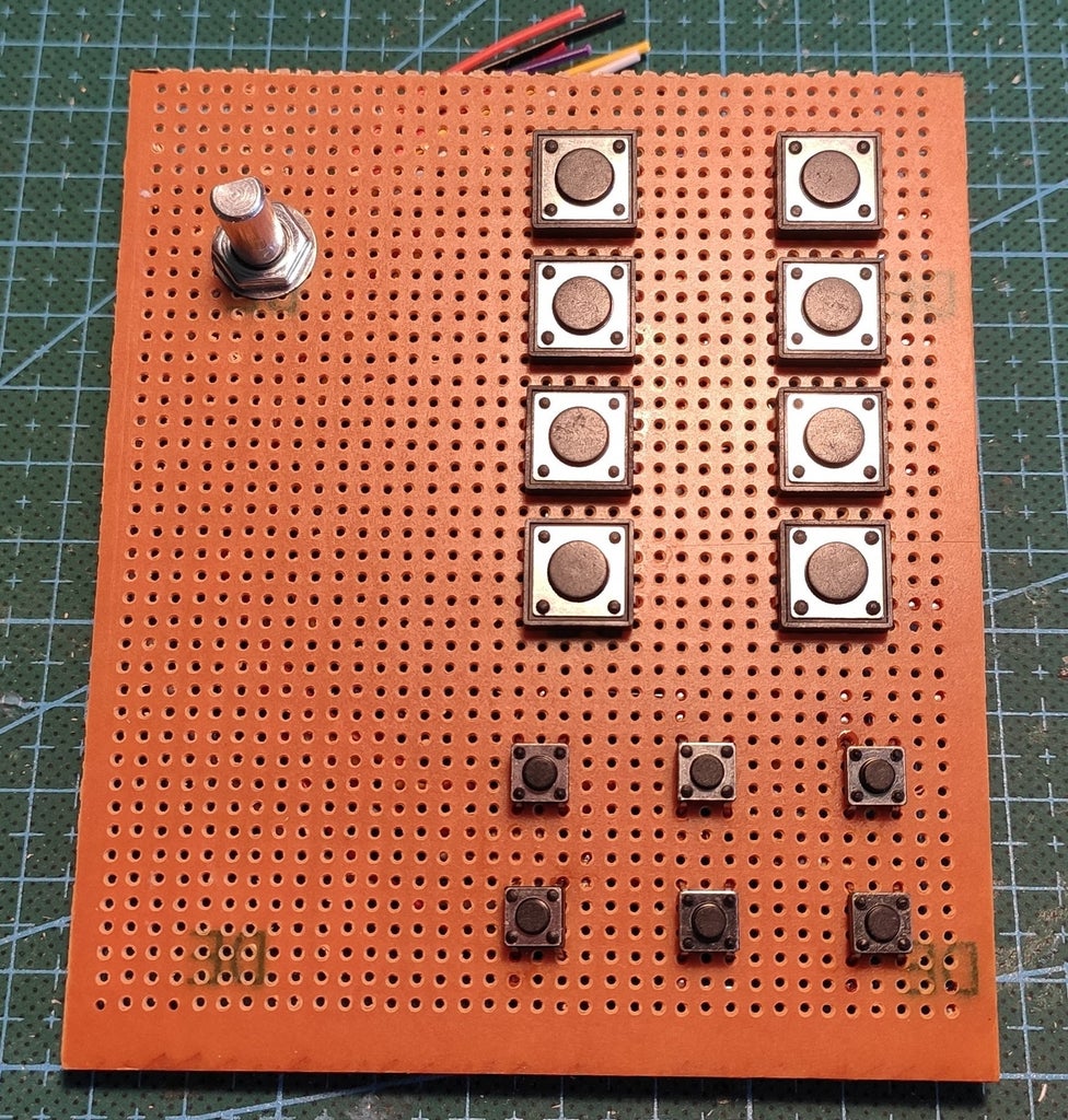 Programmable Keypad 5 Steps With Pictures Instructables
