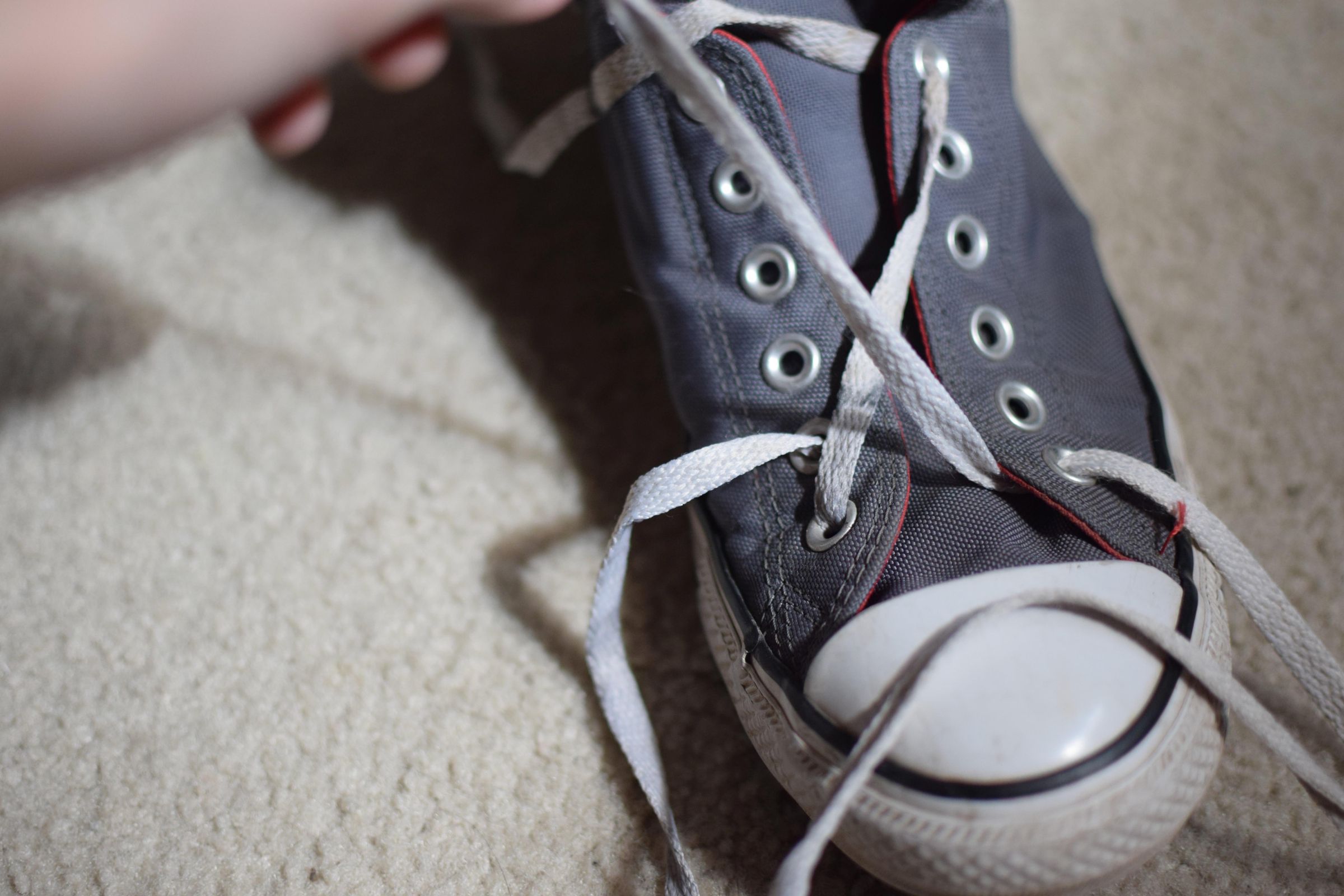 4 Ways to Lace Shoes : 29 Steps - Instructables