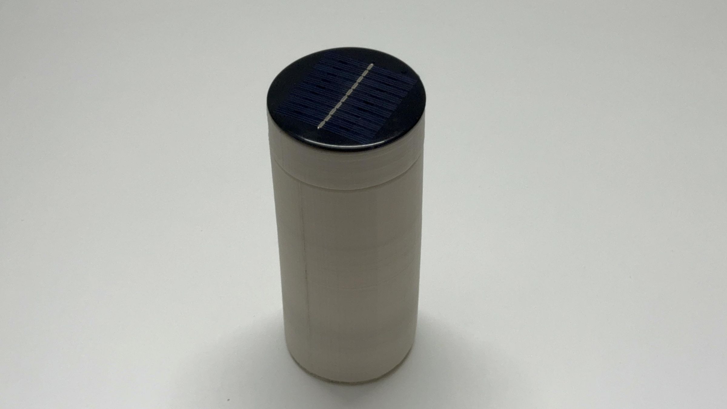 This Solar-Powered Bottle Cleans Water! : 18 Steps (with Pictures ...
