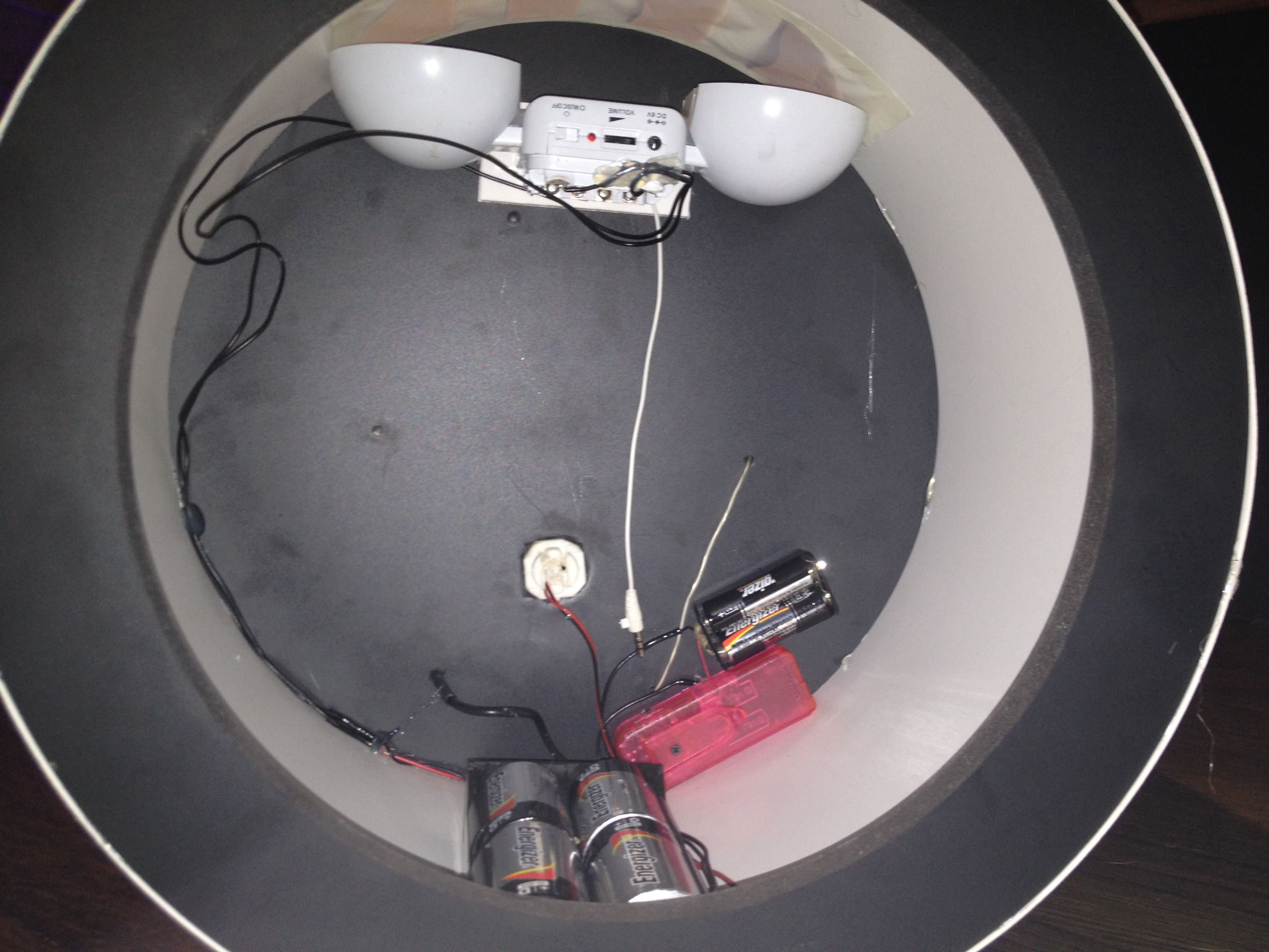 Interactive Vintage Robot Costume (with Pictures) - Instructables