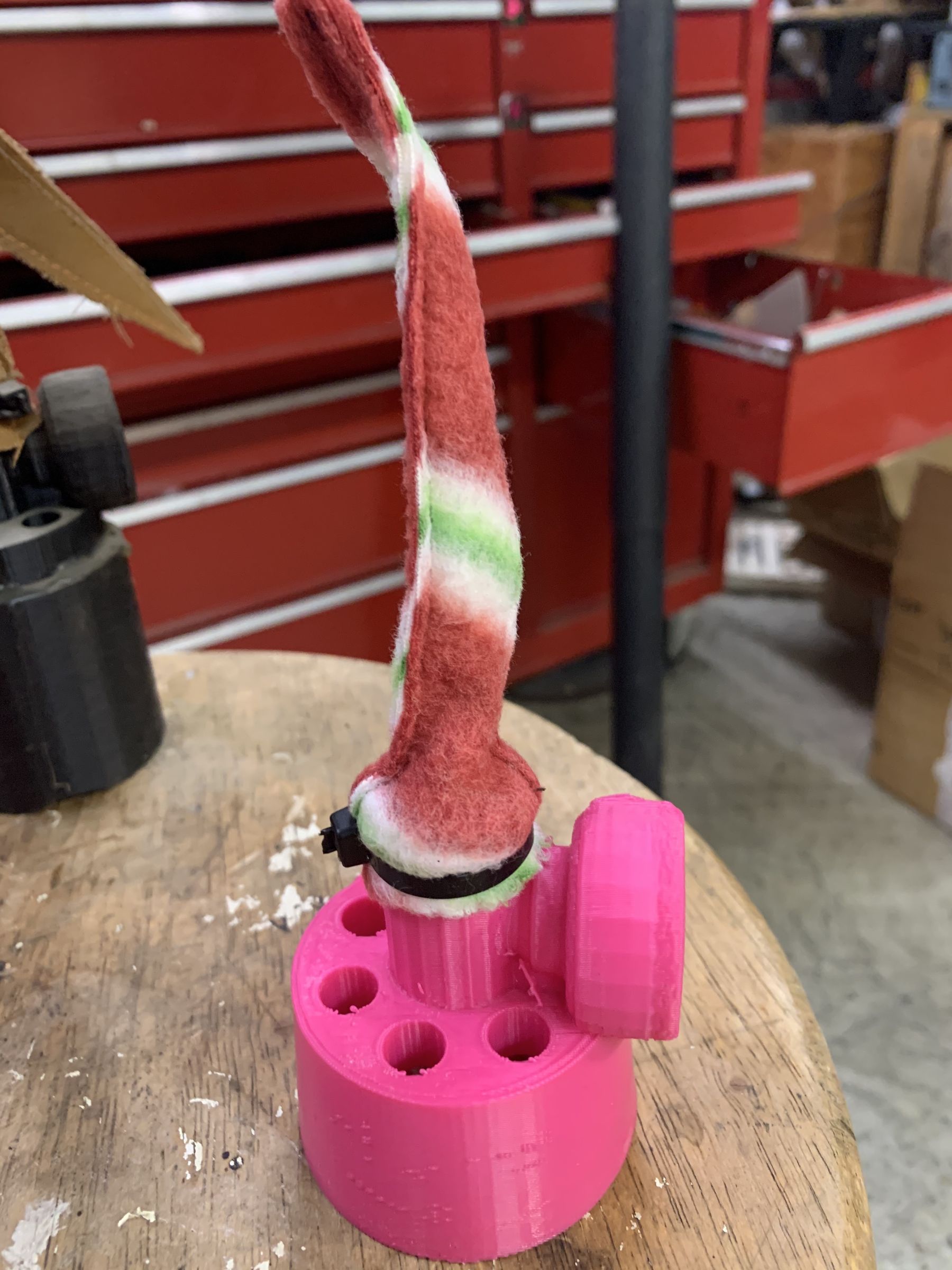 DIY 3D Printed Snow Maker - Instructables