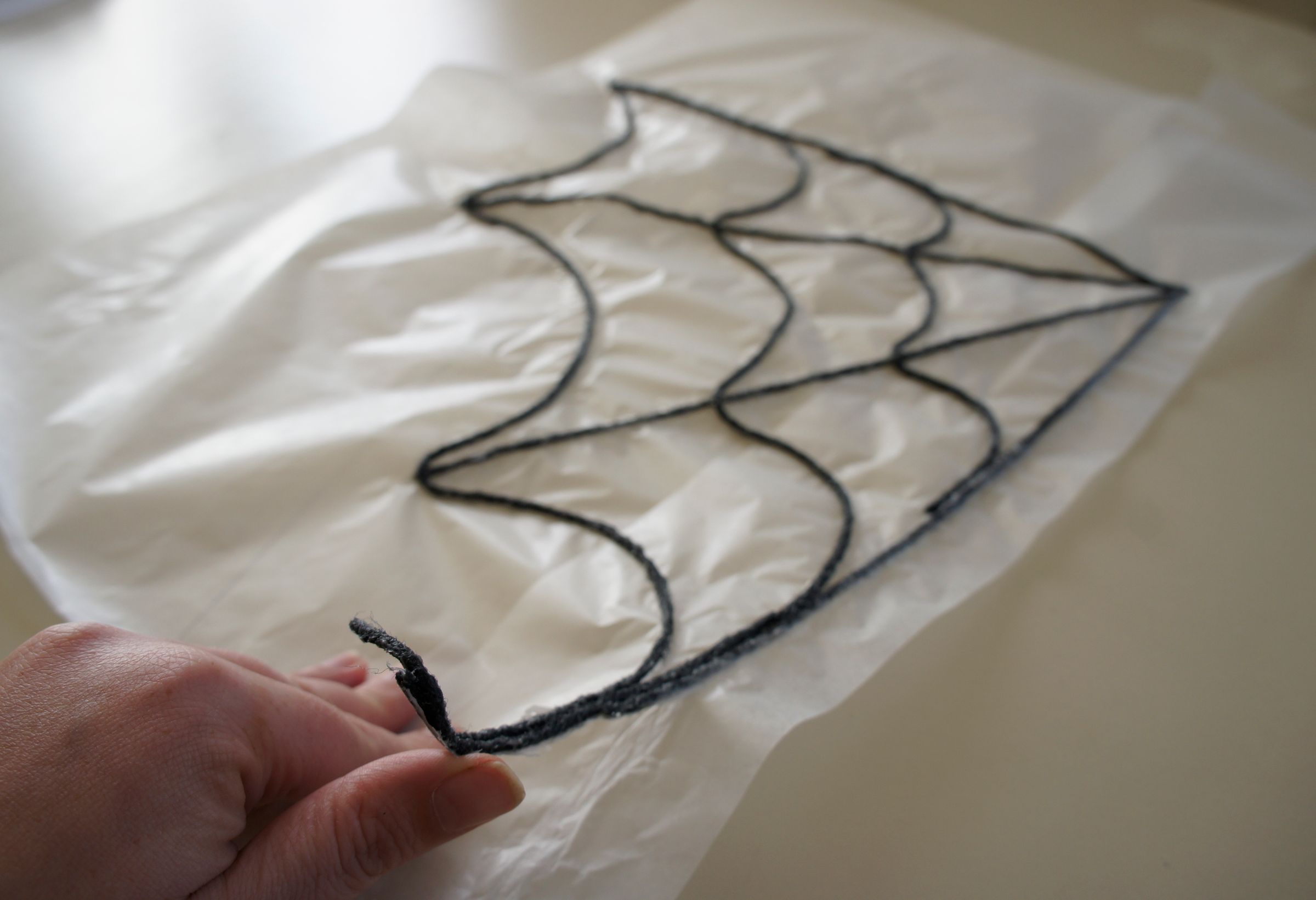 Spinning Spider Webs : 12 Steps (with Pictures) - Instructables