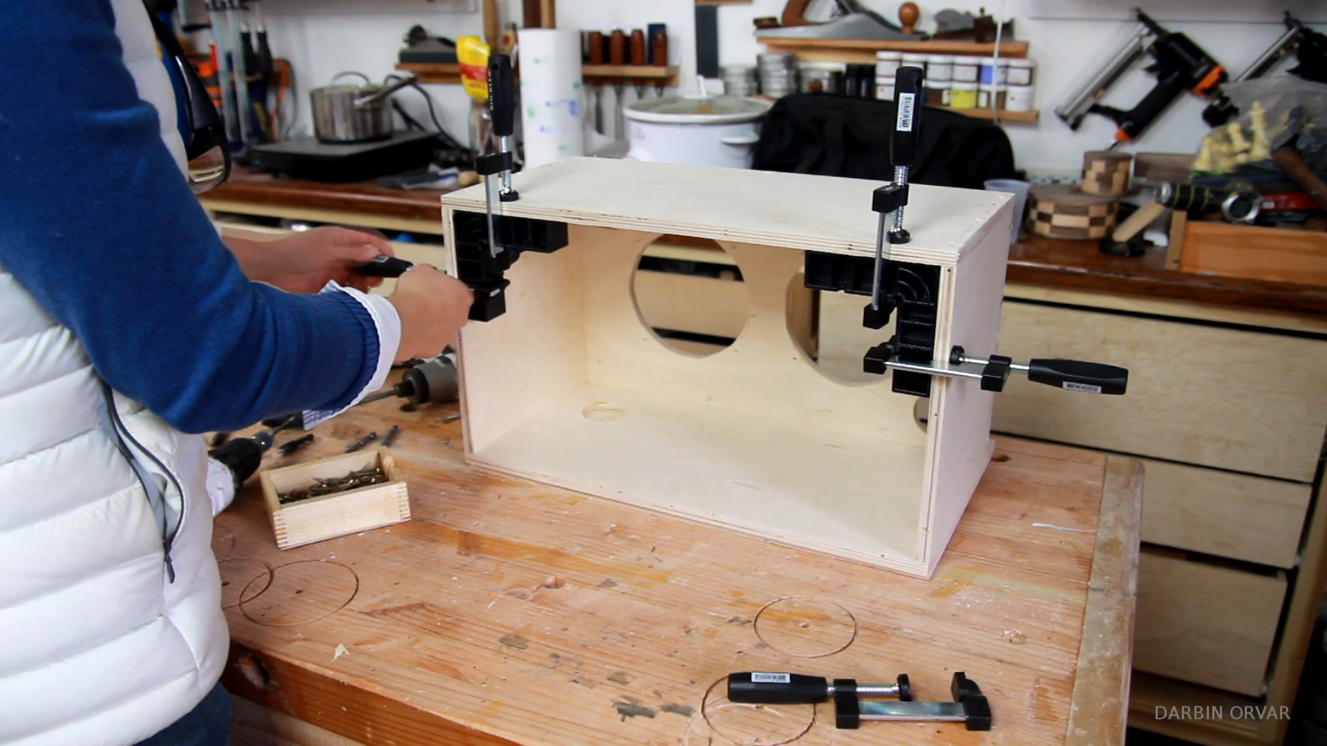 DIY Bluetooth Satellite Speaker System W/ Subwoofer : 11 Steps (with ...