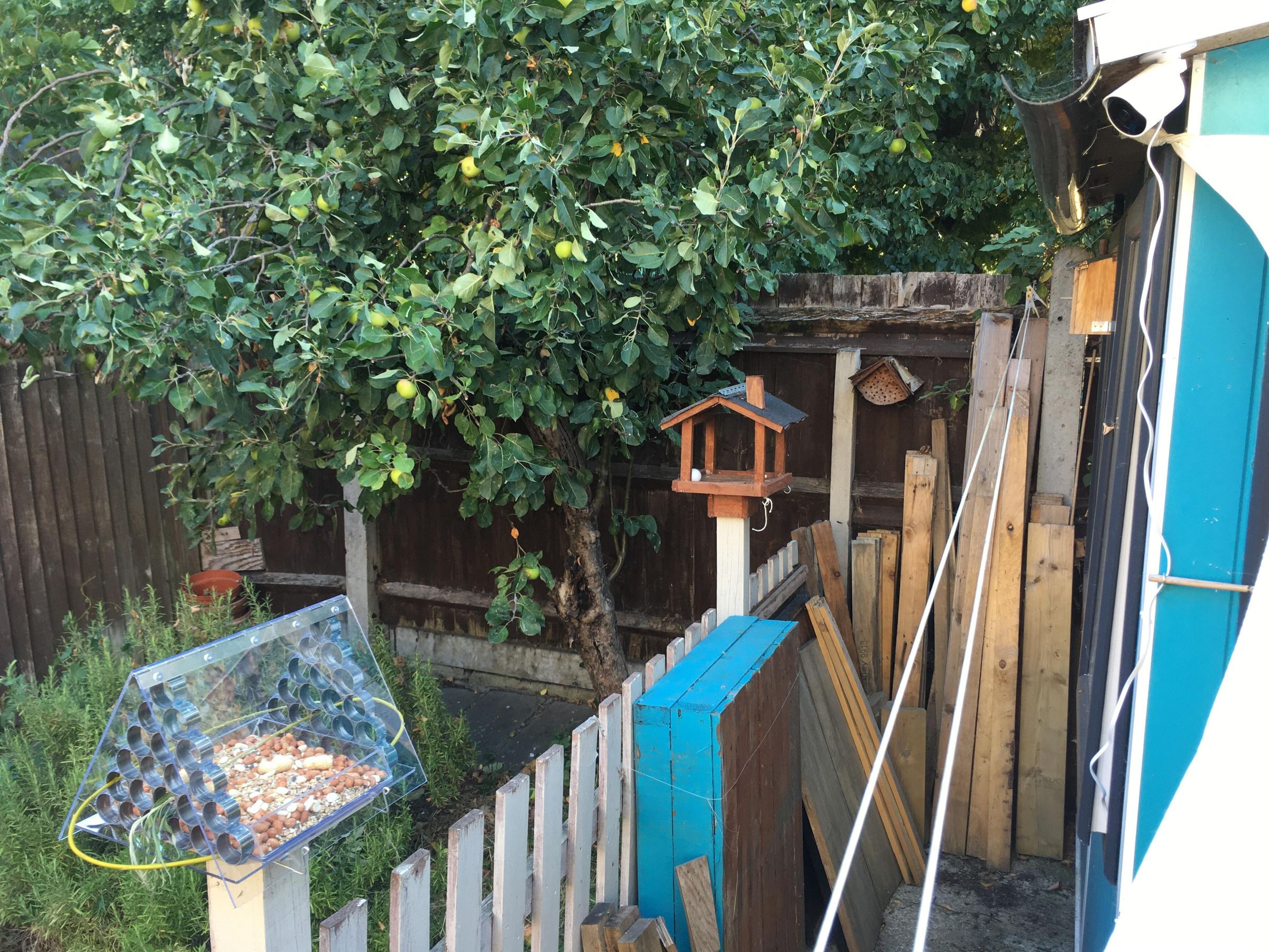 Squirrel Proof Bird Feeder Challenge : 43 Steps (with Pictures ...