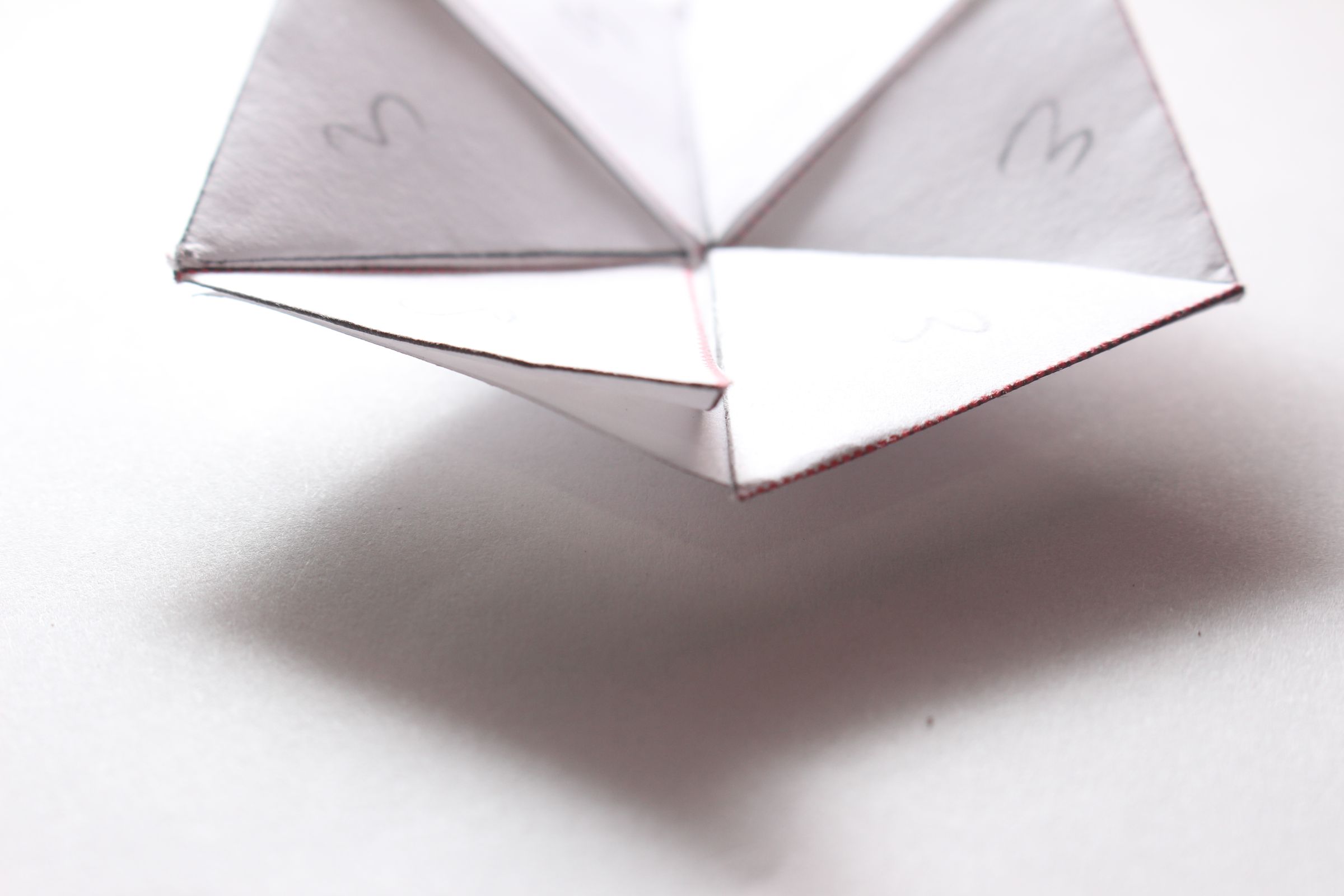 Trihexaflexagons and Hexahexaflexagons : 12 Steps - Instructables
