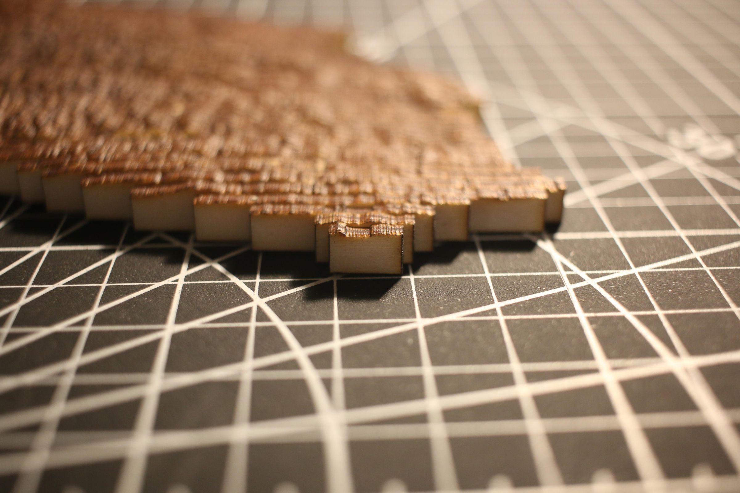 Laser Cut 3D Ridgeline Map : 40 Steps (with Pictures) - Instructables