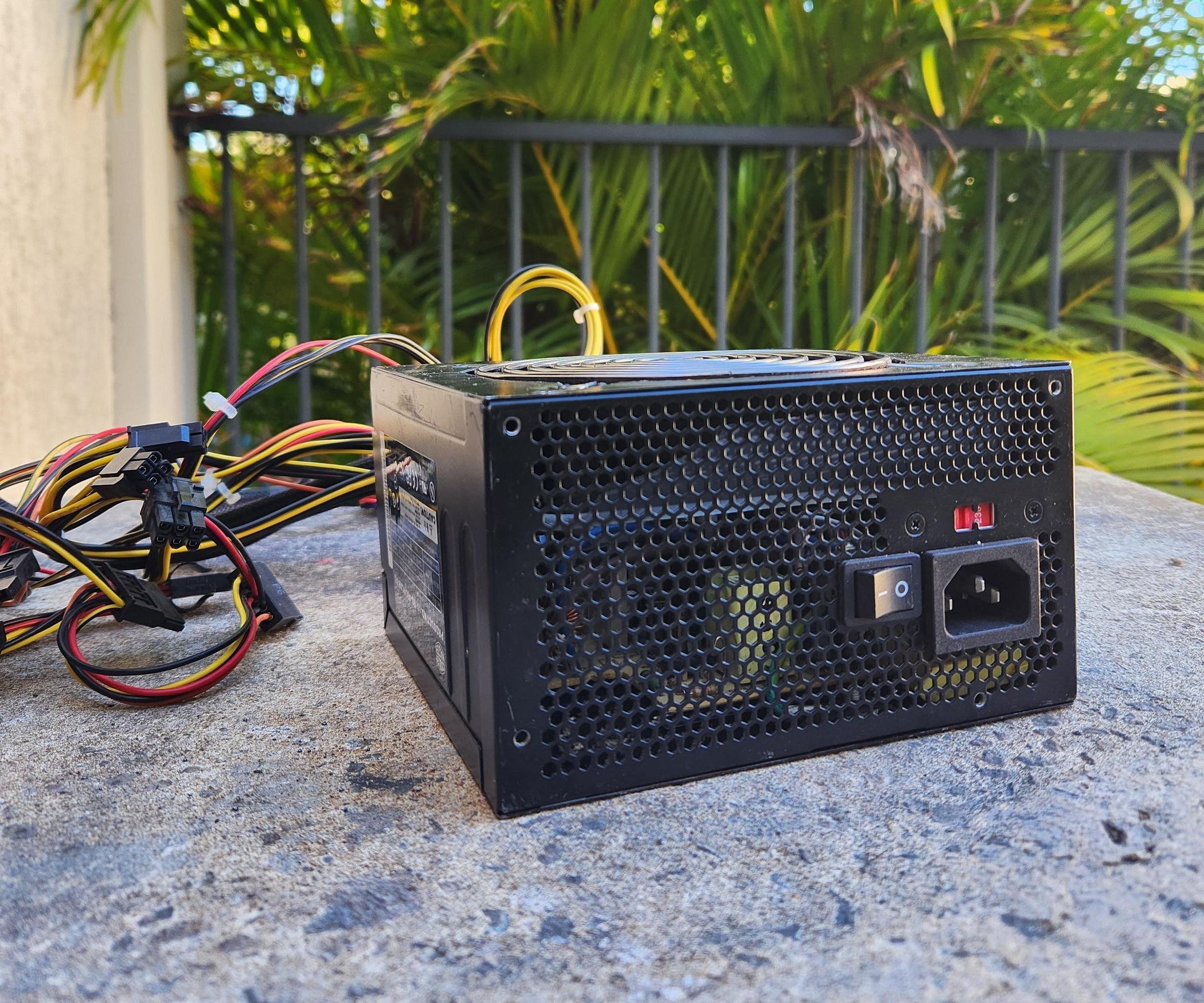 How to Fix an ATX Power Supply : 6 Steps - Instructables