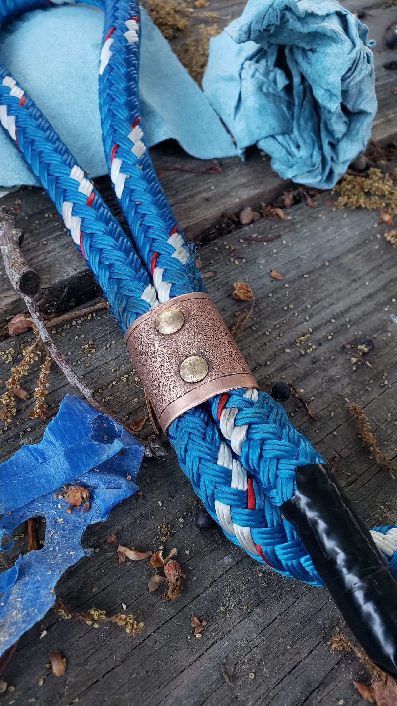 Rope Leash! : 28 Steps (with Pictures) - Instructables