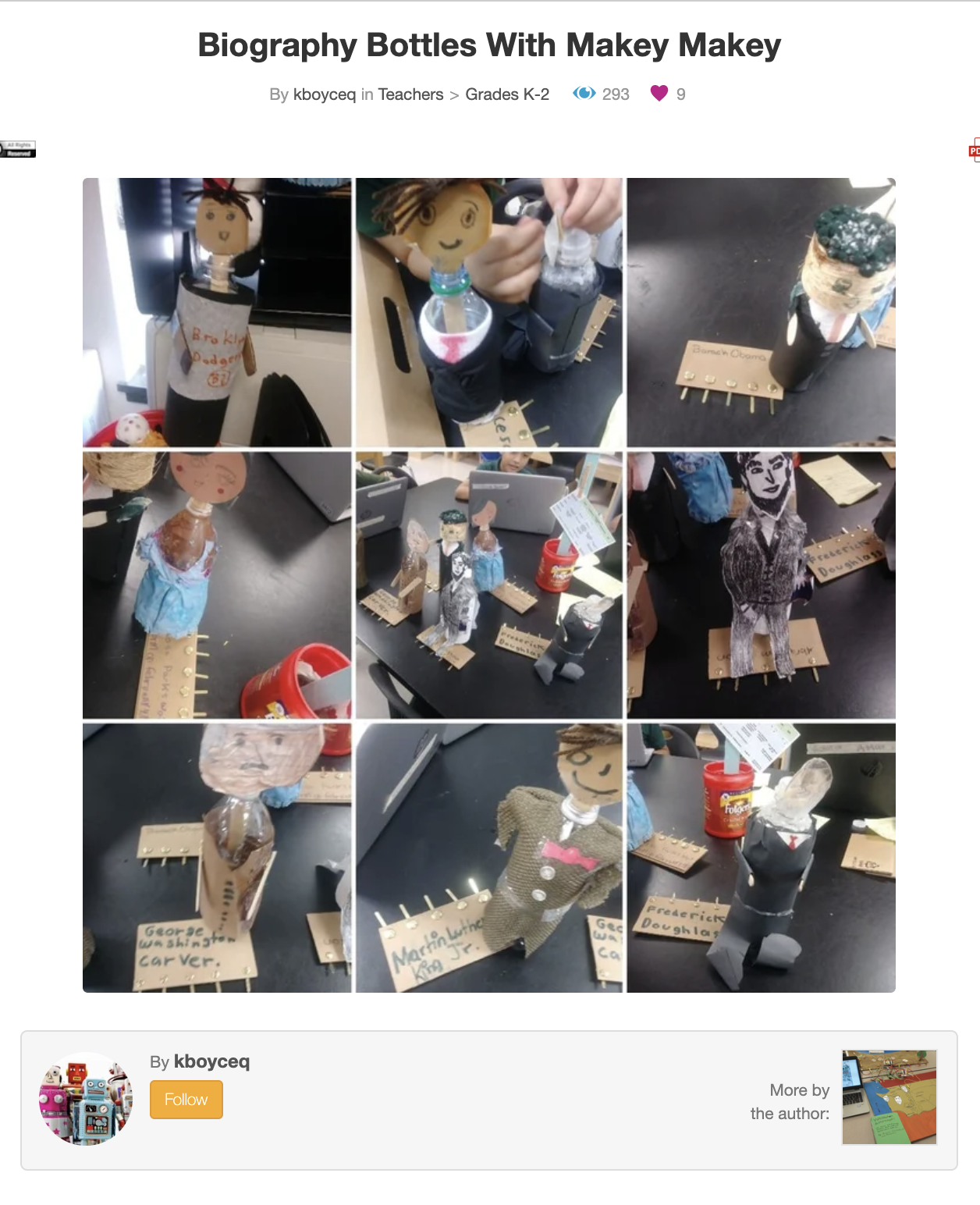 How to Add Your Instructable to Our Makey Makey Community Hub : 3 Steps ...