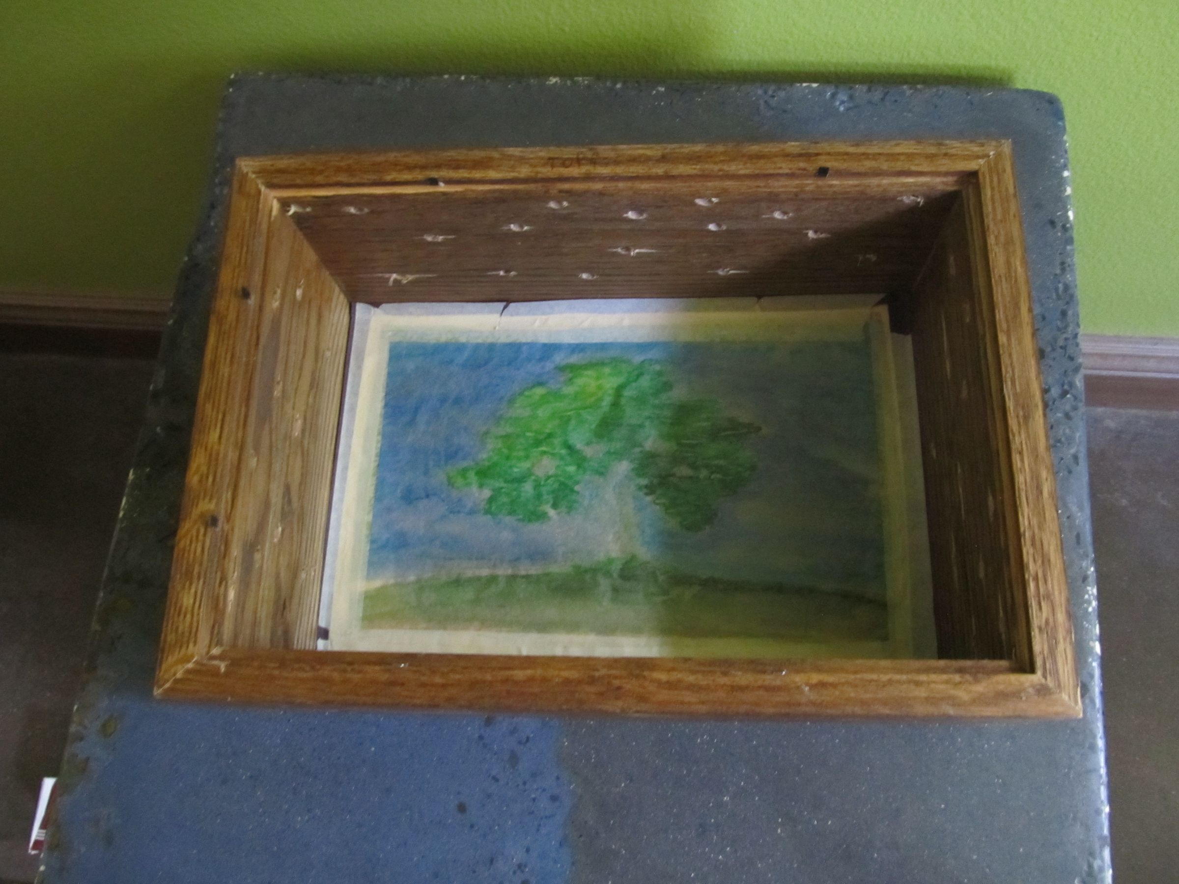 Changing Picture W/ Ambient Lighting : 6 Steps - Instructables