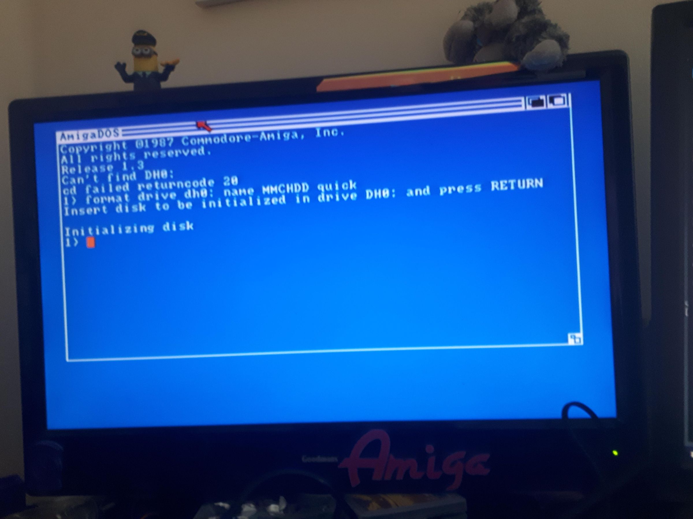 Amiga A500 Restoration Trash to Treasure : 8 Steps (with Pictures ...
