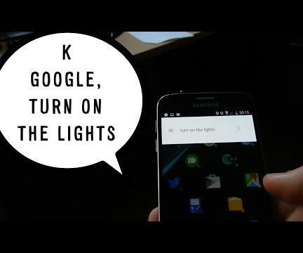Control RGB LED Lights From Your Phone or Web Browser : 8 Steps (with Pictures) - Instructables