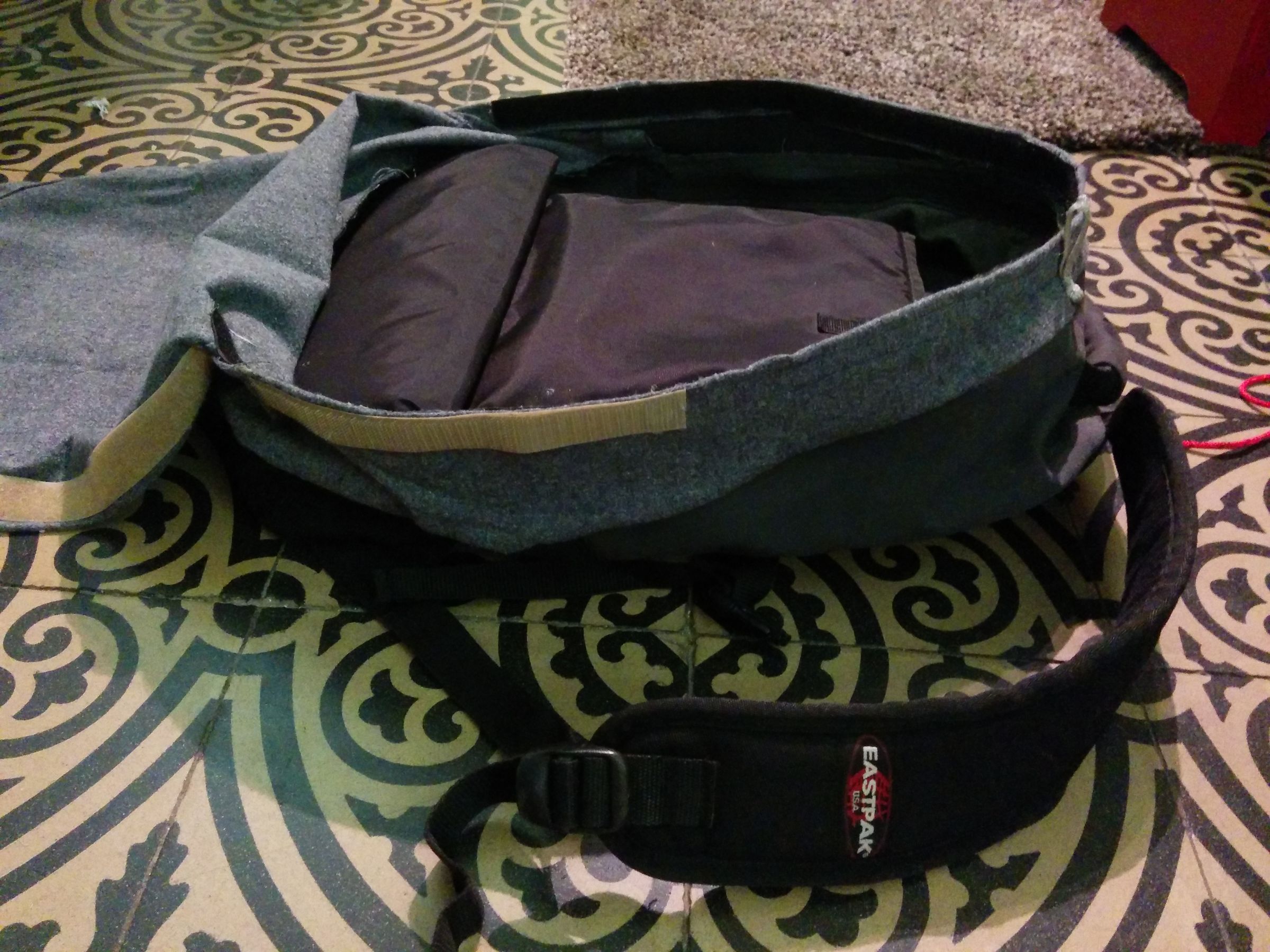 Backpack Swing : 5 Steps - Instructables